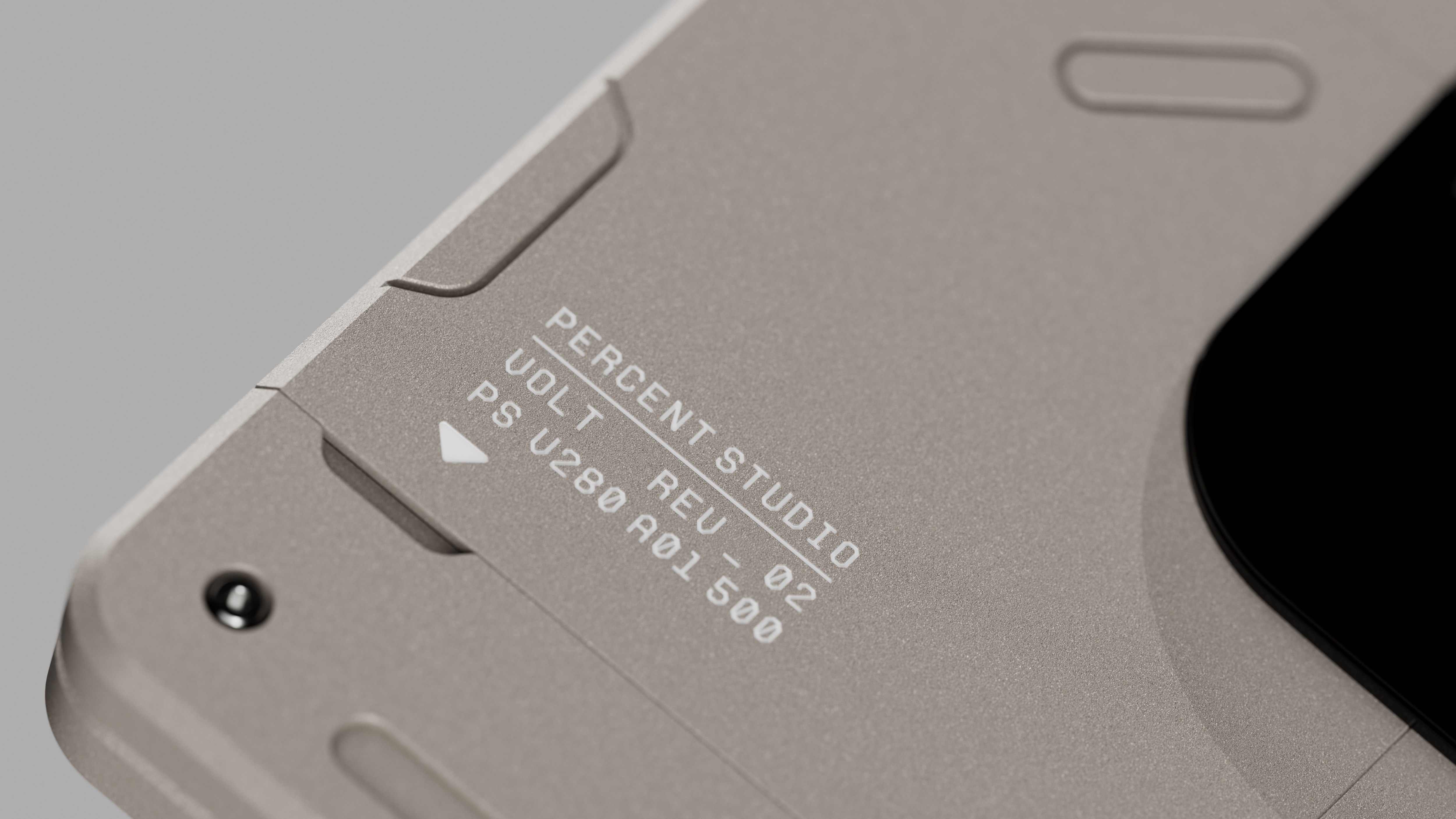 [IC] PERCENT STUDIO-VOLT 2.0 改变/酝酿/发生 - zFrontier 装备前线