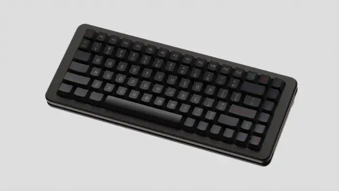 磁轴开年王炸？BACKSPACE退格 OASIS 75 磁轴键盘来了 - zFrontier 装备前线