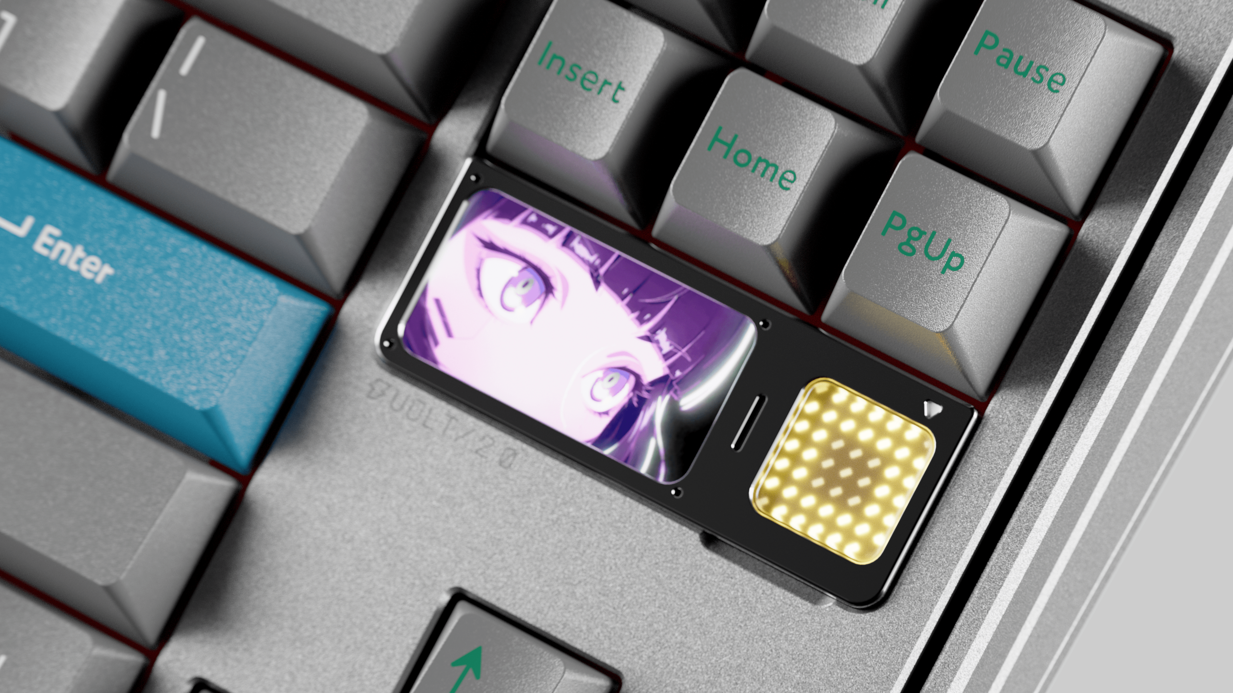 [IC] PERCENT STUDIO-VOLT 2.0 改变/酝酿/发生 - zFrontier 装备前线