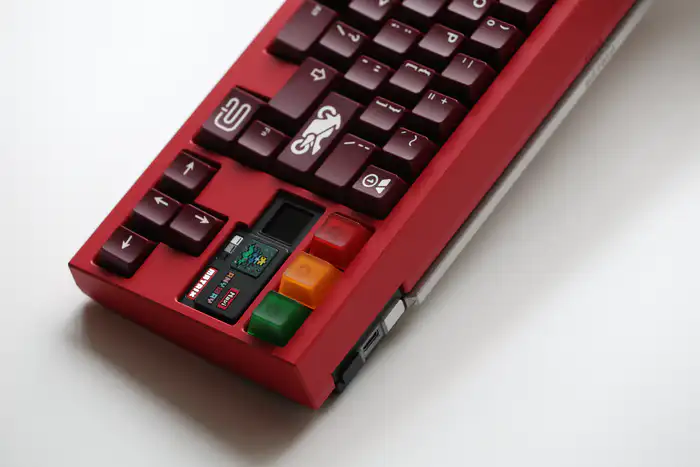 JTK-RIDE_Navi70红 - zFrontier 装备前线