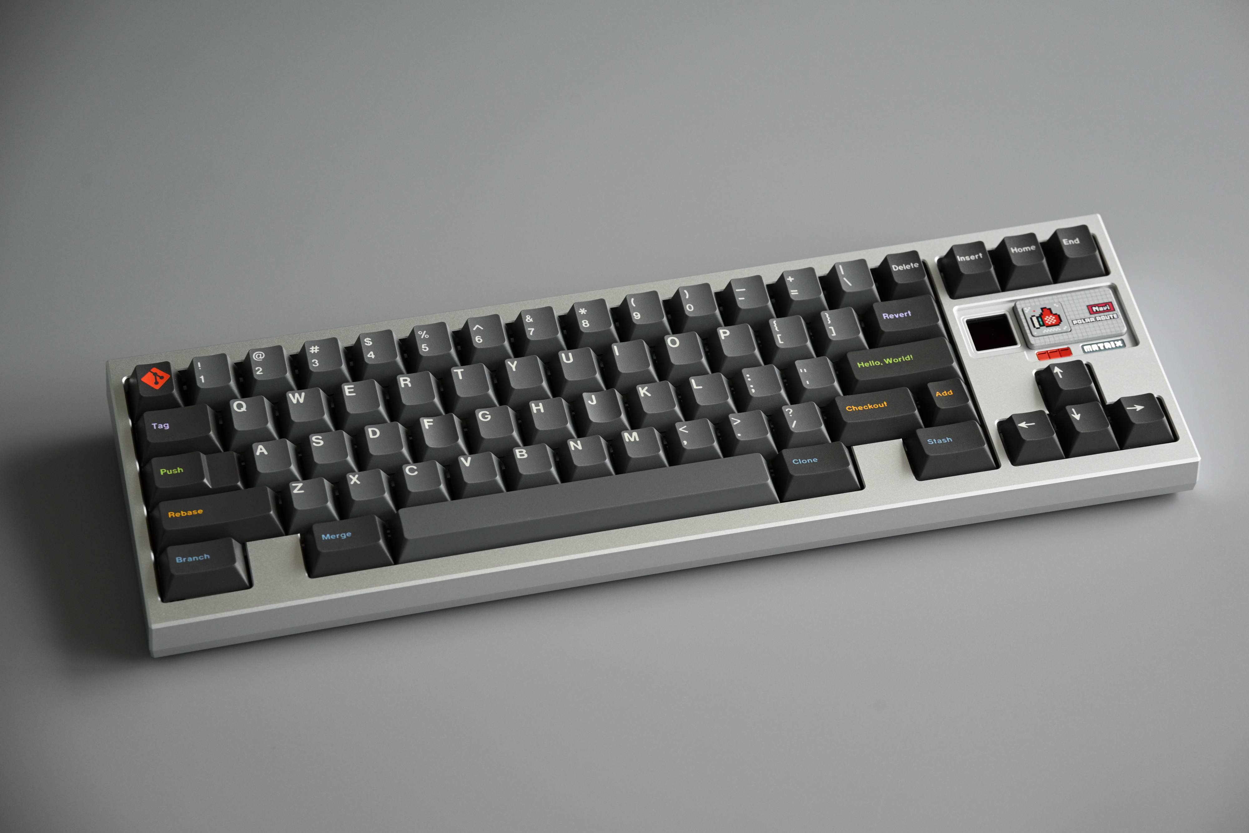 【薅羊毛】GMK Oblivion v3.1 - zFrontier 装备前线