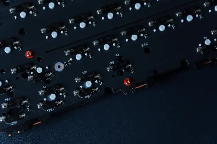 BD60' | 桦木 | 三文鱼轴 - zFrontier 装备前线