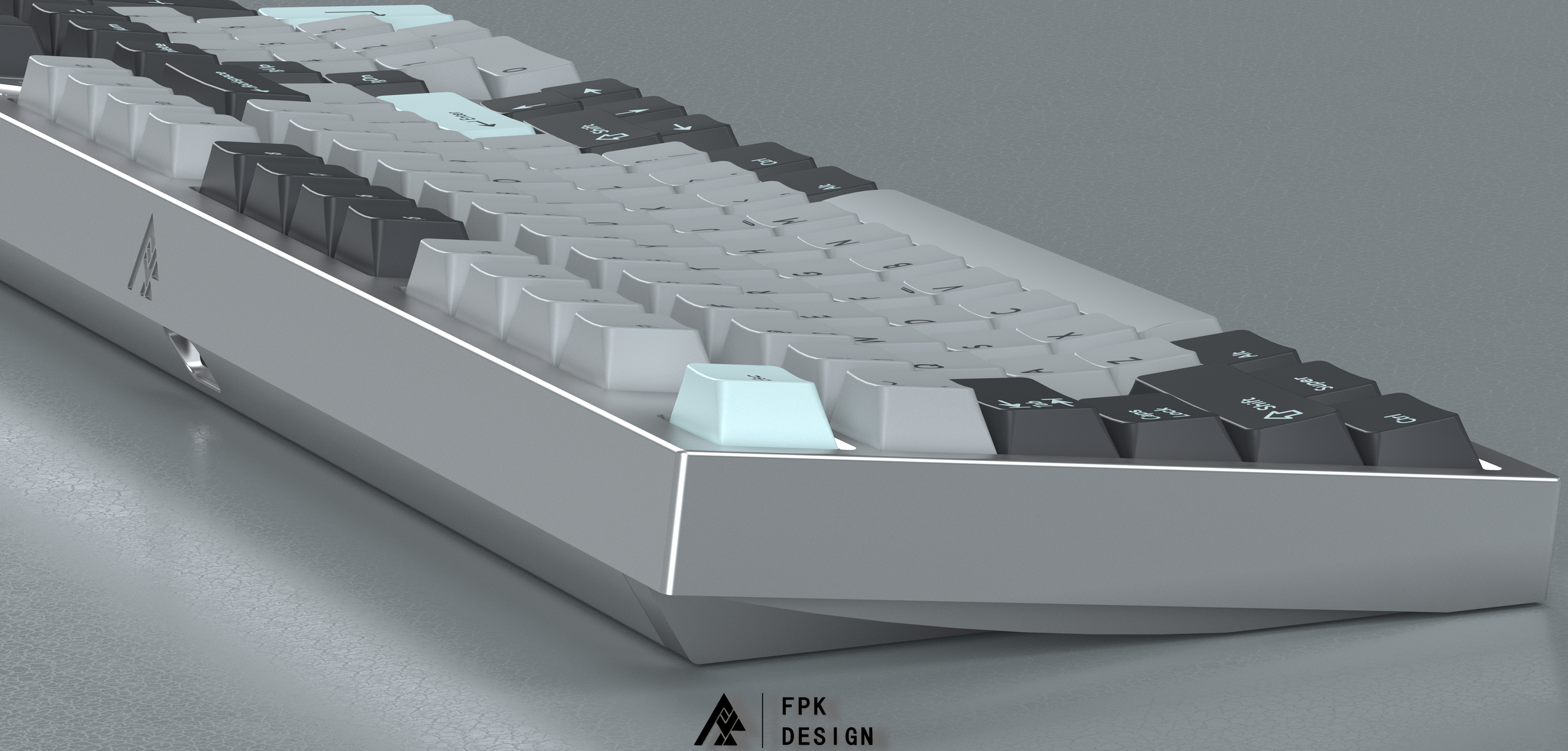 【IC 】好久不见，98·LINE——FPK DESIGN - zFrontier 装备前线