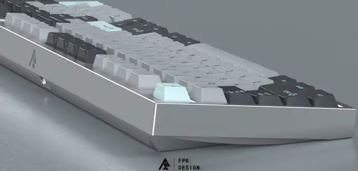 【IC 】好久不见，98·LINE——FPK DESIGN - zFrontier 装备前线