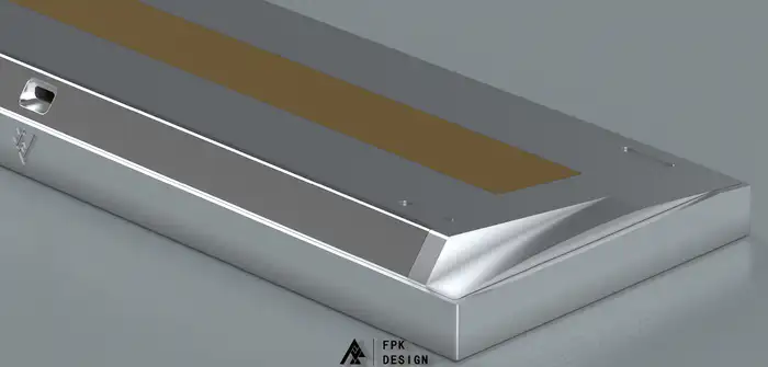 【IC 】好久不见，98·LINE——FPK DESIGN - zFrontier 装备前线