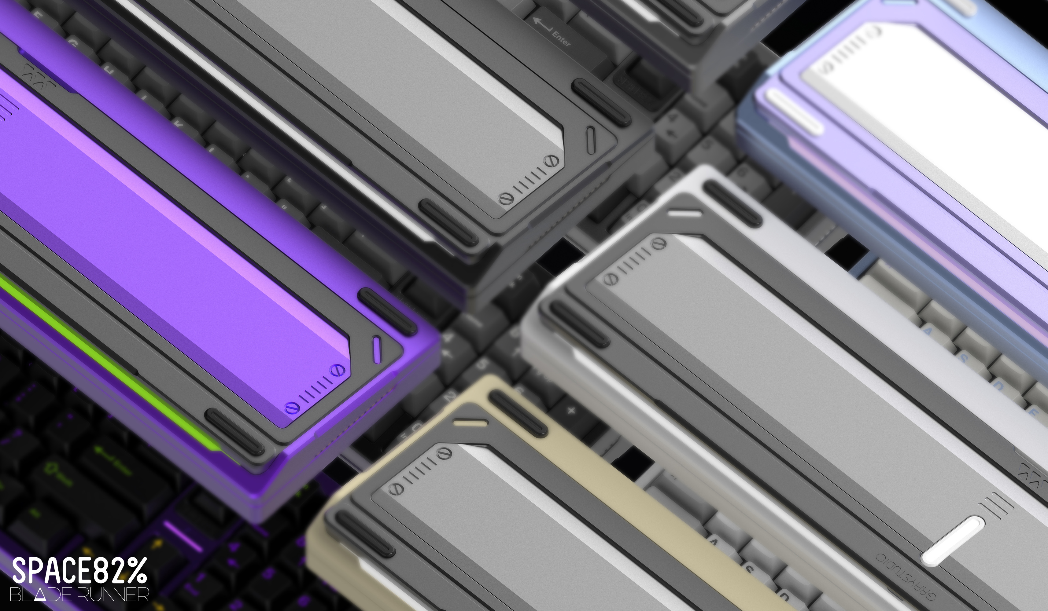 [IC] Space82% Blade runner - zFrontier 装备前线