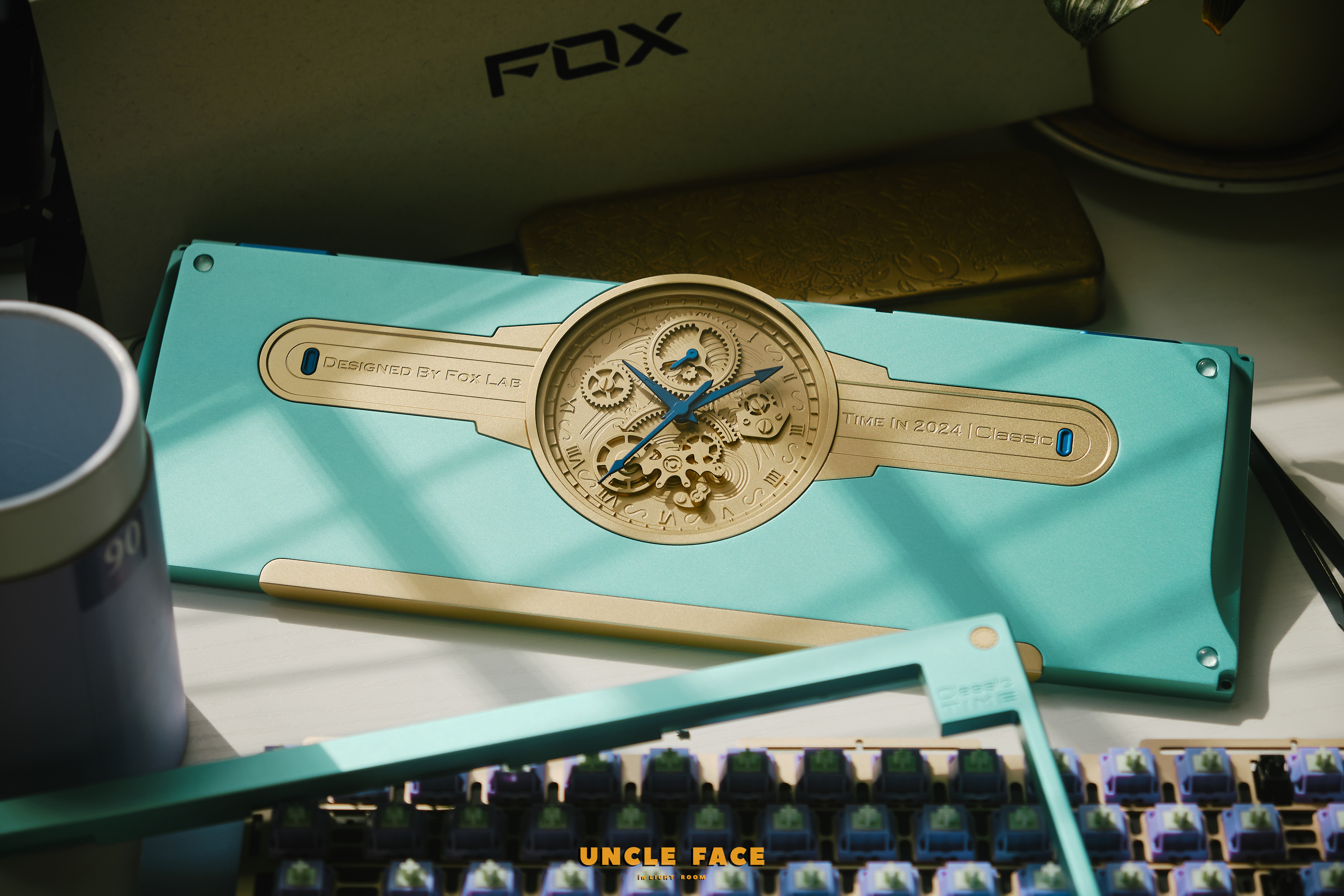 【GB】Fox Time 65% 于3月18日晚8点开启团 - zFrontier 装备前线