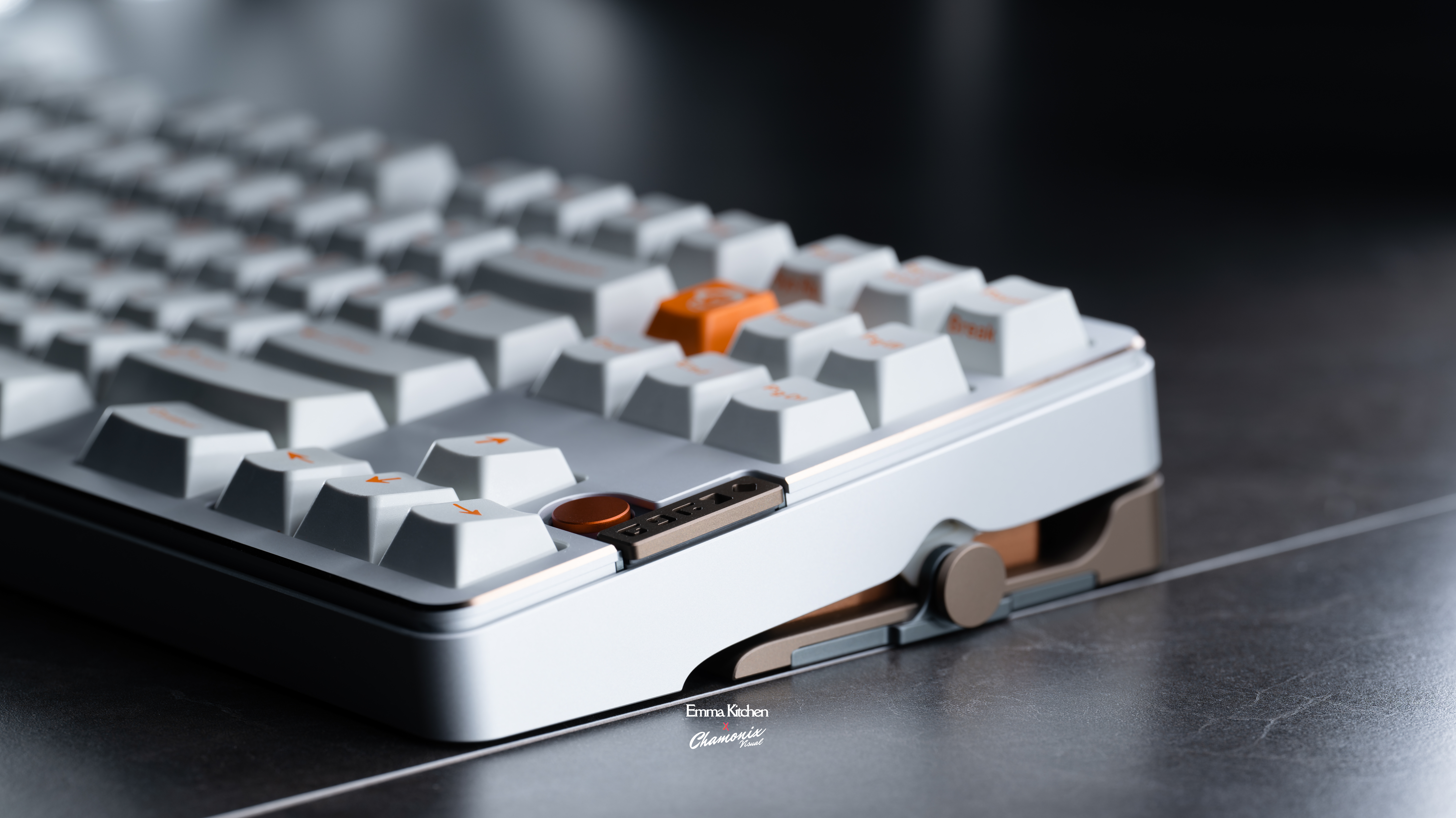 「跟我读（gēn wǒ dú）稳妥捌零」Owlab Vento 80 - zFrontier 装备前线