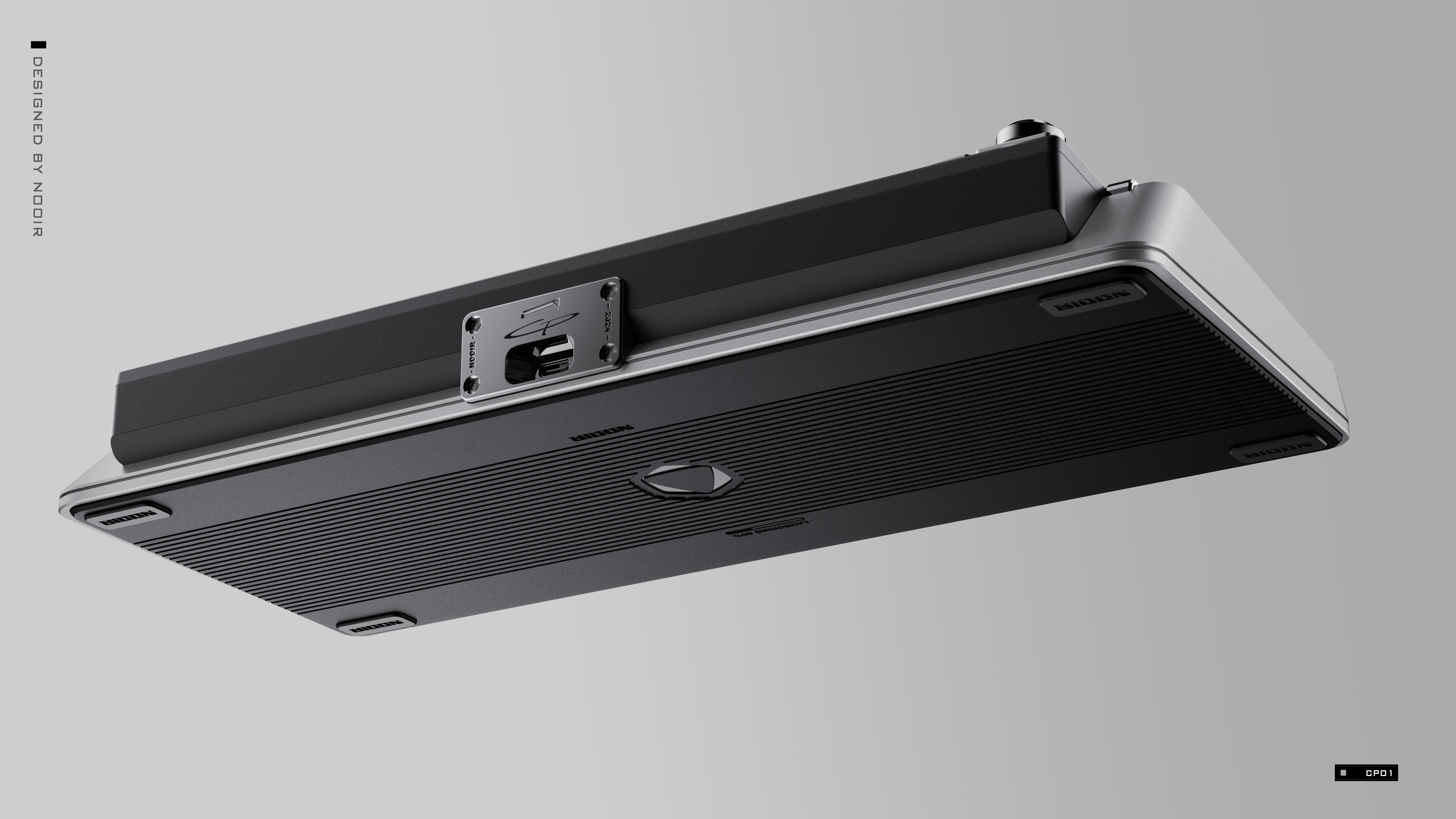 【IC】NOOIR—CP01 - zFrontier 装备前线