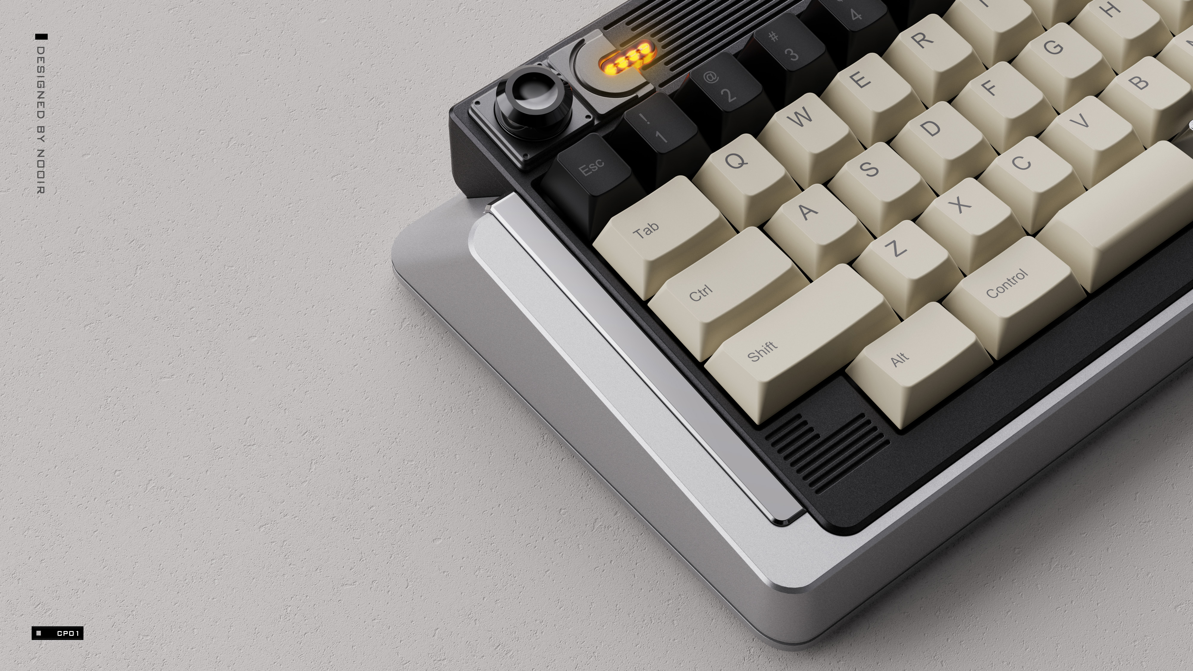 【IC】NOOIR—CP01 - zFrontier 装备前线