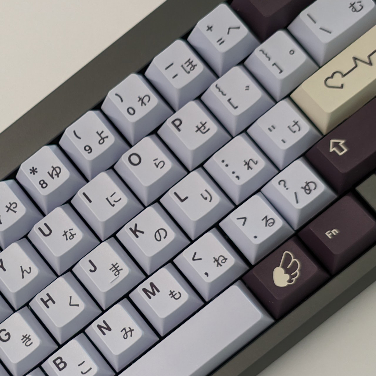 GMK Tenshi 天使 - zFrontier 装备前线