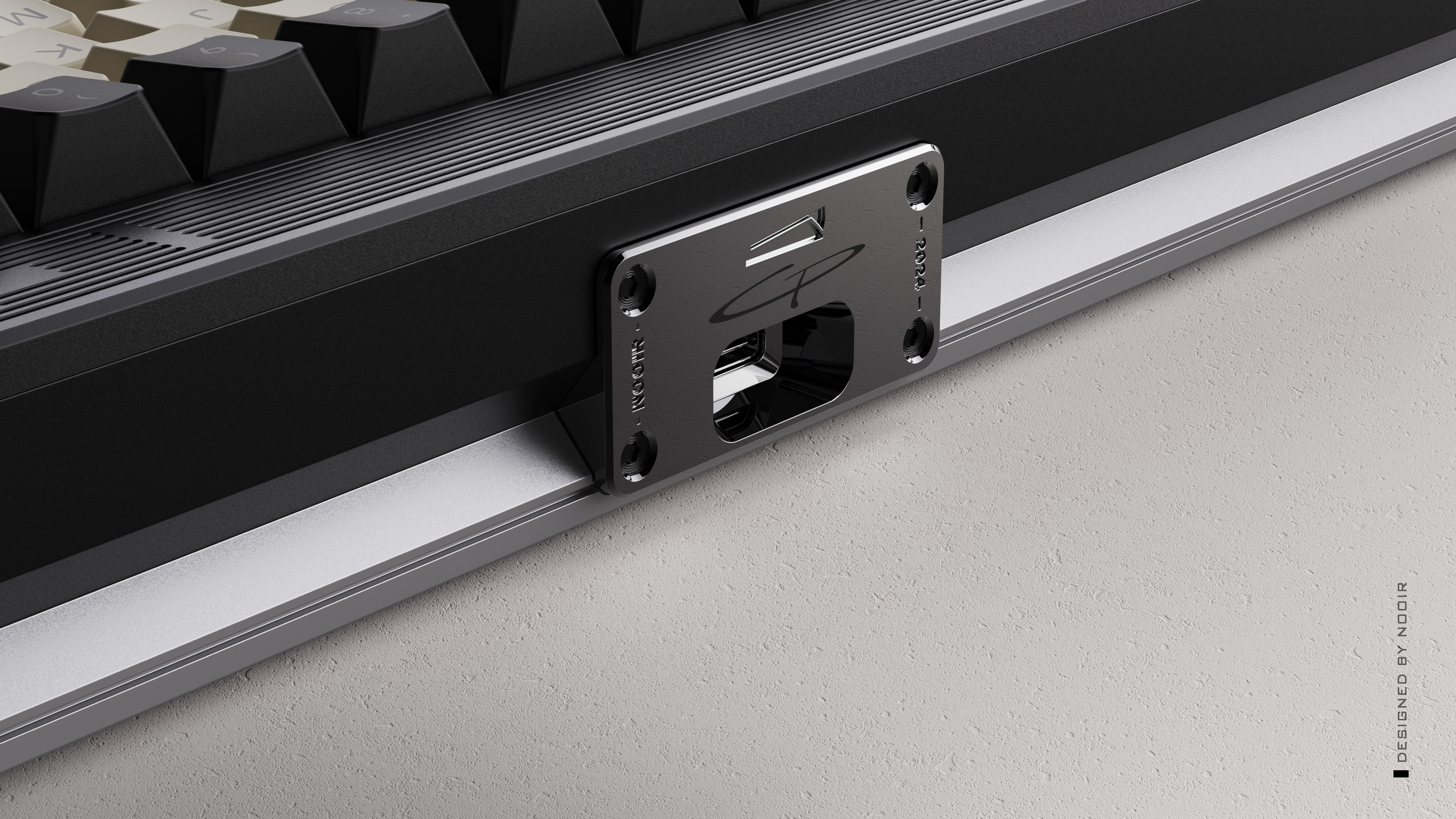 【IC】NOOIR—CP01 - zFrontier 装备前线