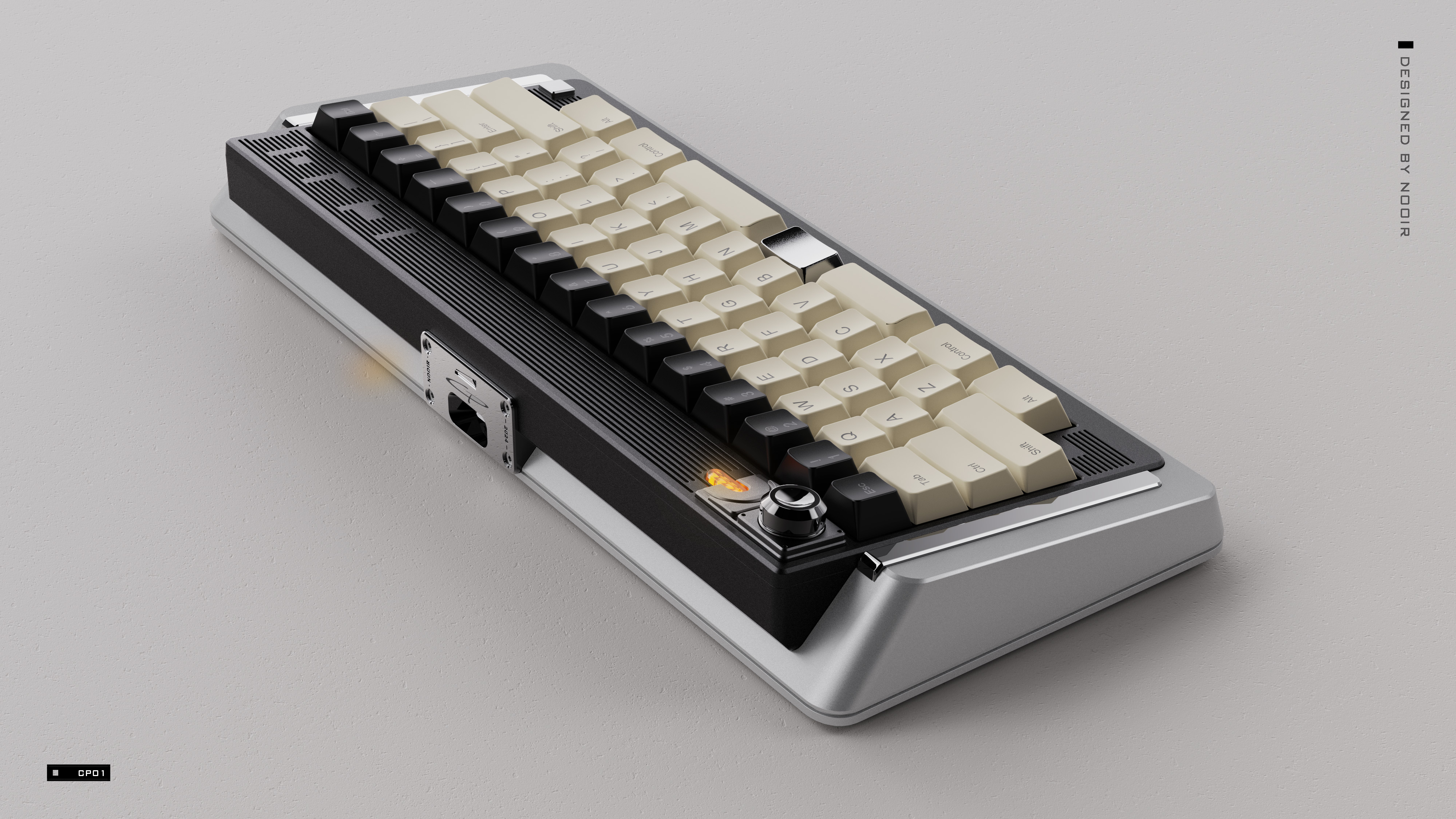 【IC】NOOIR—CP01 - zFrontier 装备前线