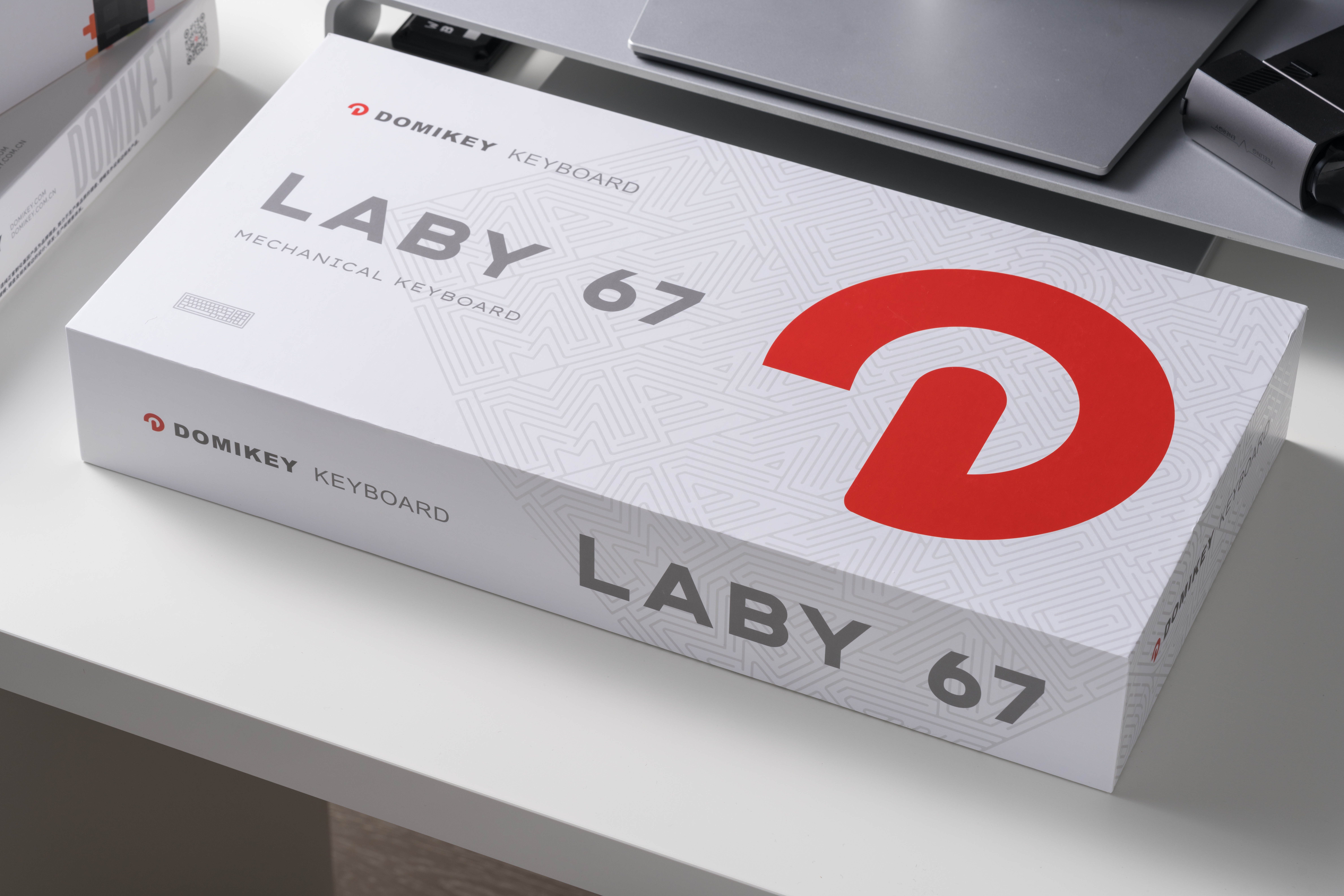 复古系列DOMIKEY LABY-67 - zFrontier 装备前线