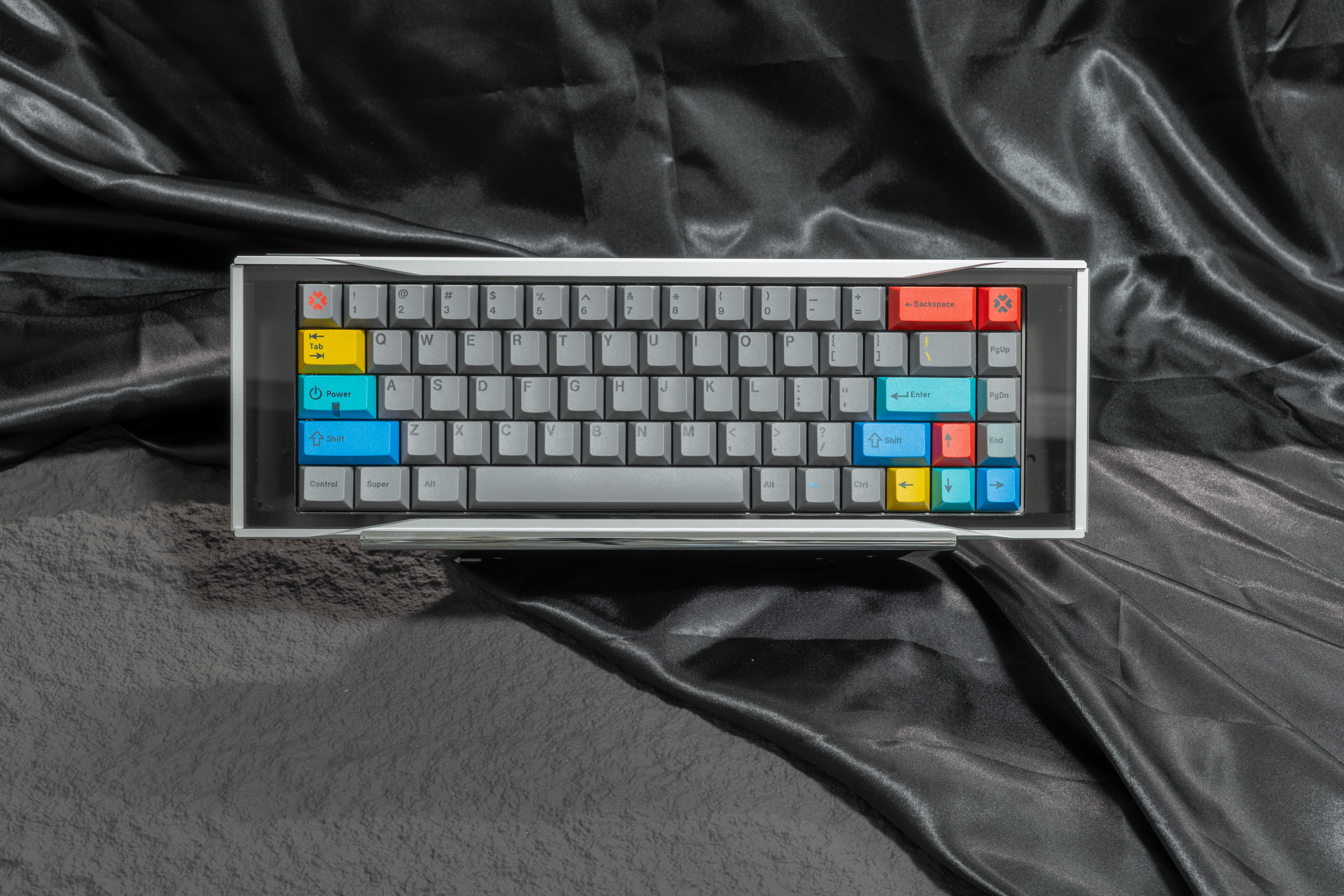 GMK Dualshot R2 - zFrontier 装备前线