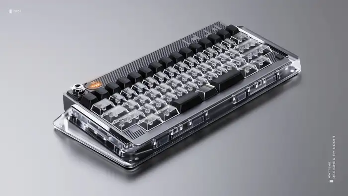 【IC2】NOOIR-CP01新方案~馥郁且浓烈 - zFrontier 装备前线