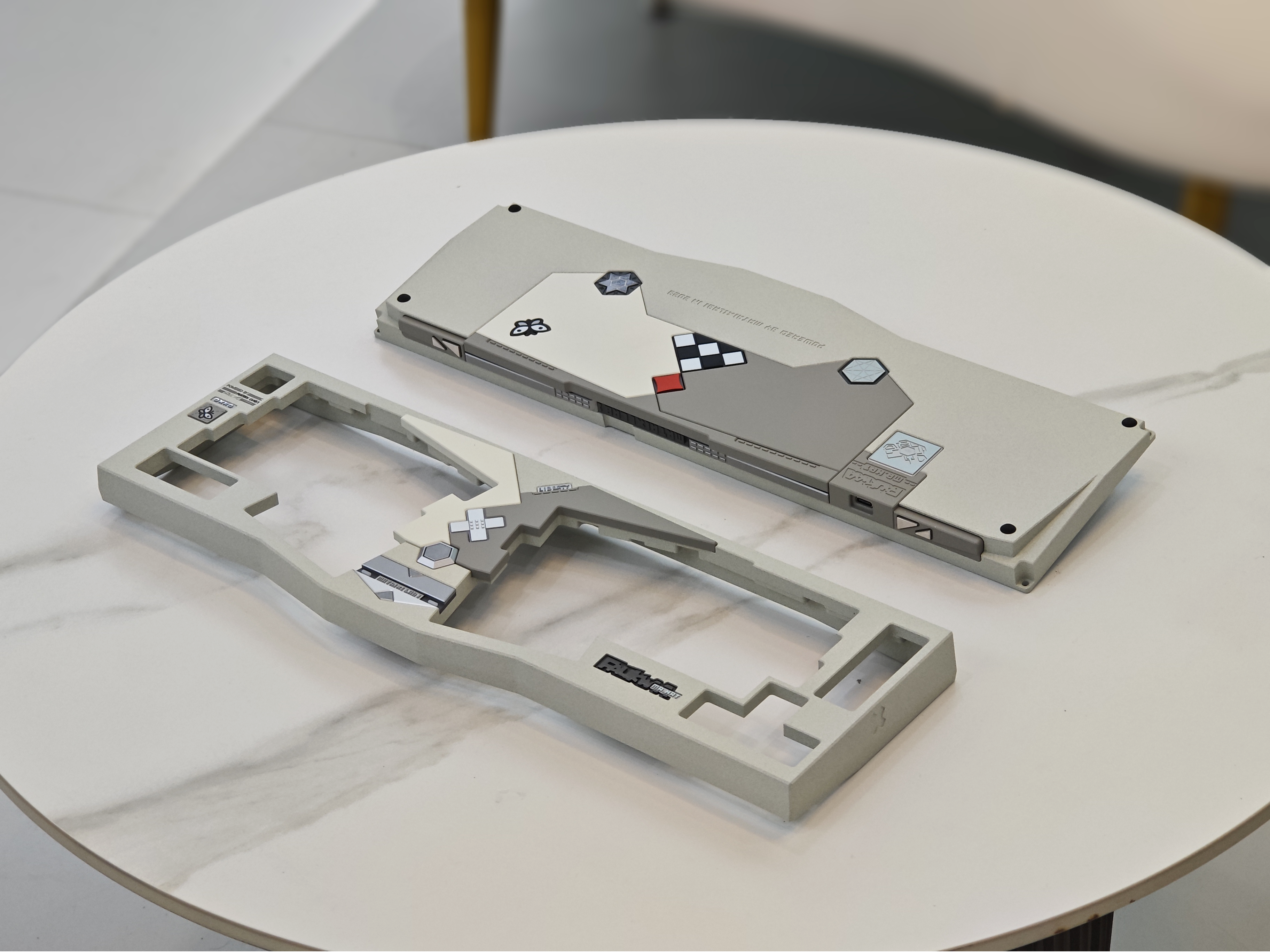 Matrix Faukwaa 浮夸！菜鸟初组记录 - zFrontier 装备前线