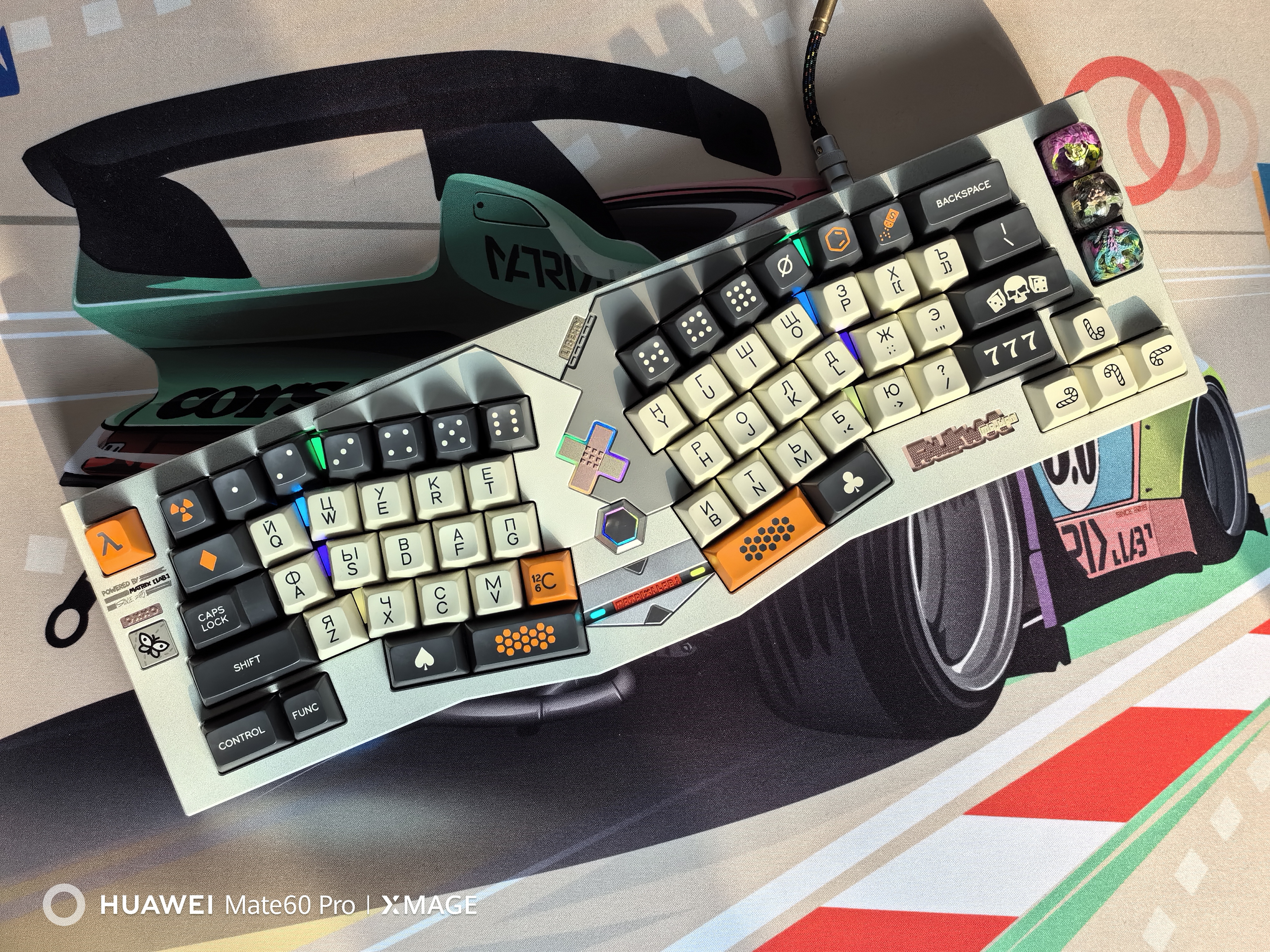 Matrix Mr.Hat Faukwaa - zFrontier 装备前线