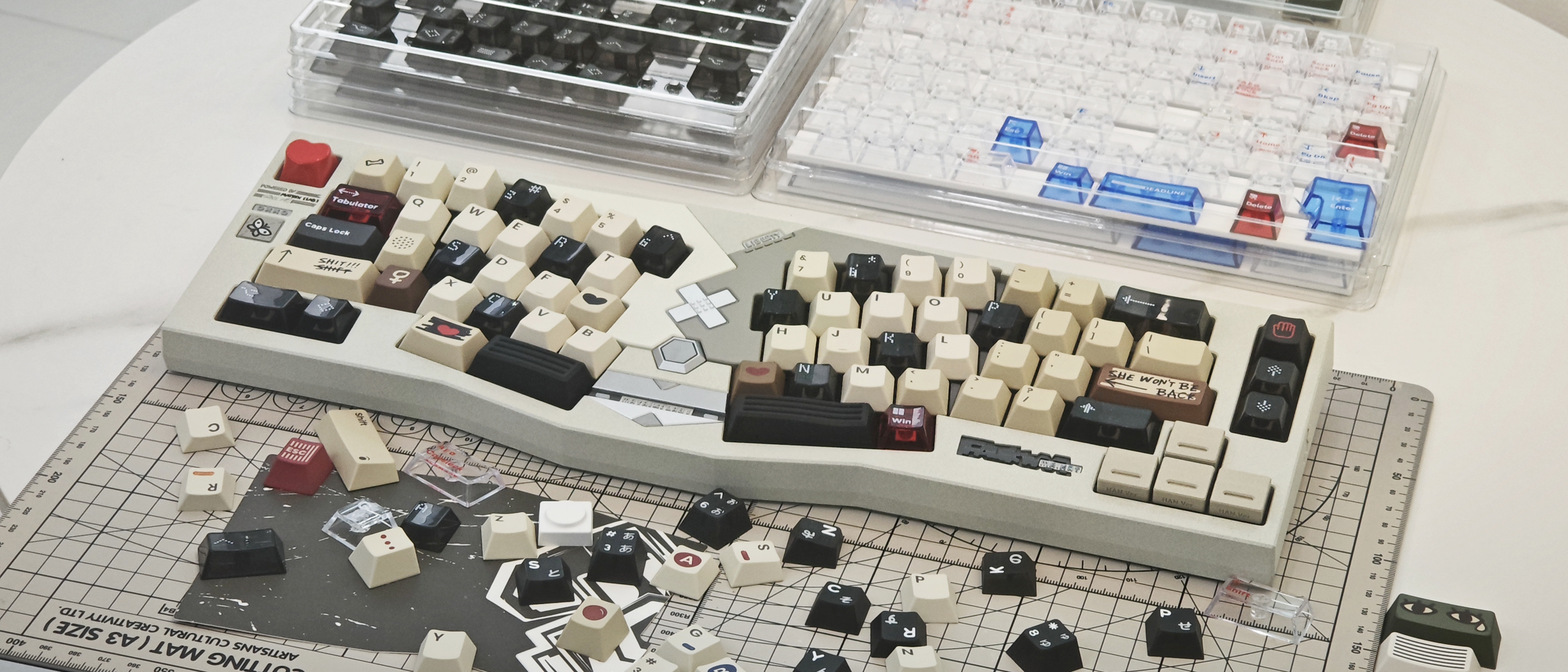 Matrix Faukwaa 浮夸！菜鸟初组记录 - zFrontier 装备前线