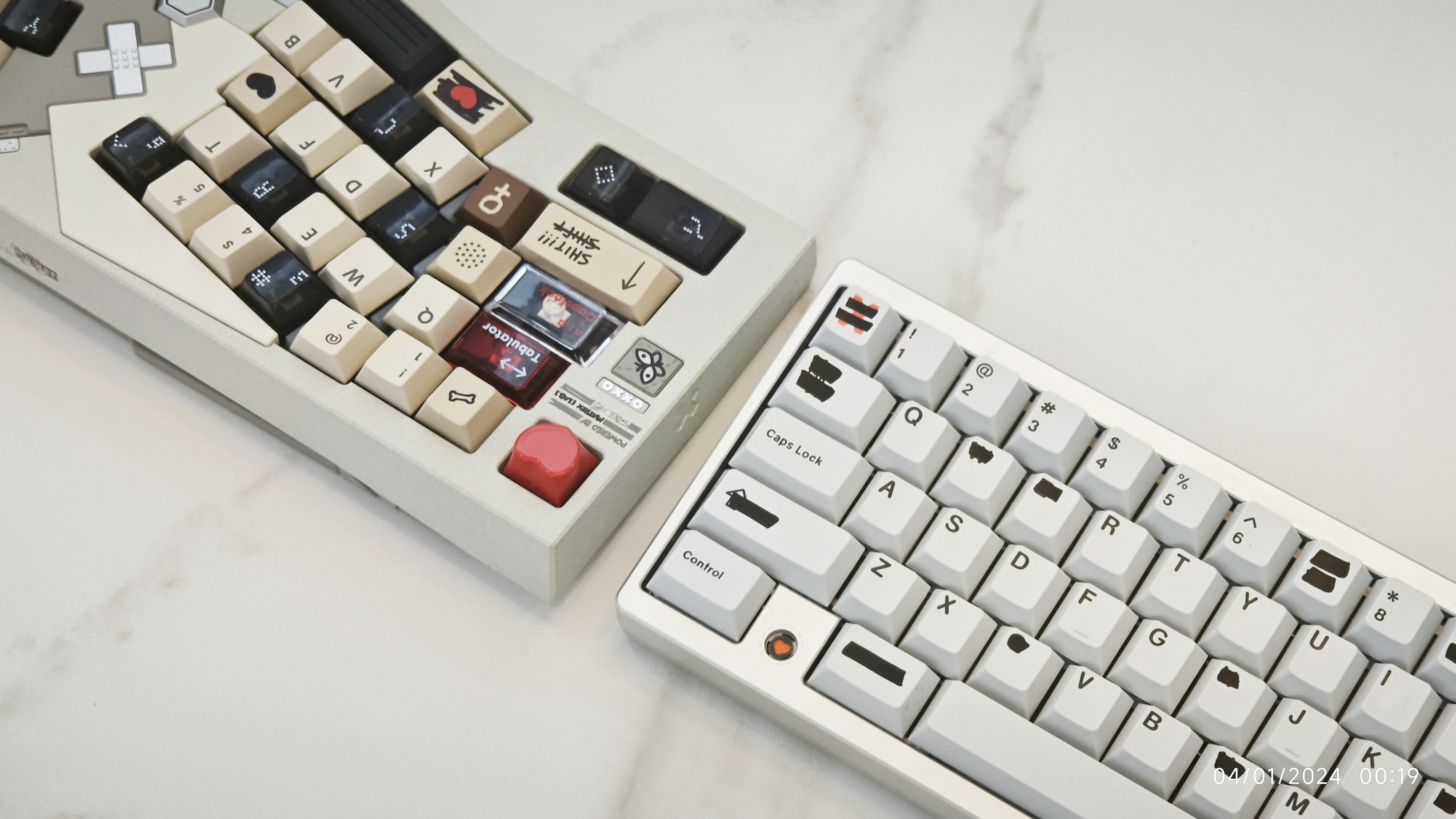 Matrix Faukwaa 浮夸！菜鸟初组记录 - zFrontier 装备前线