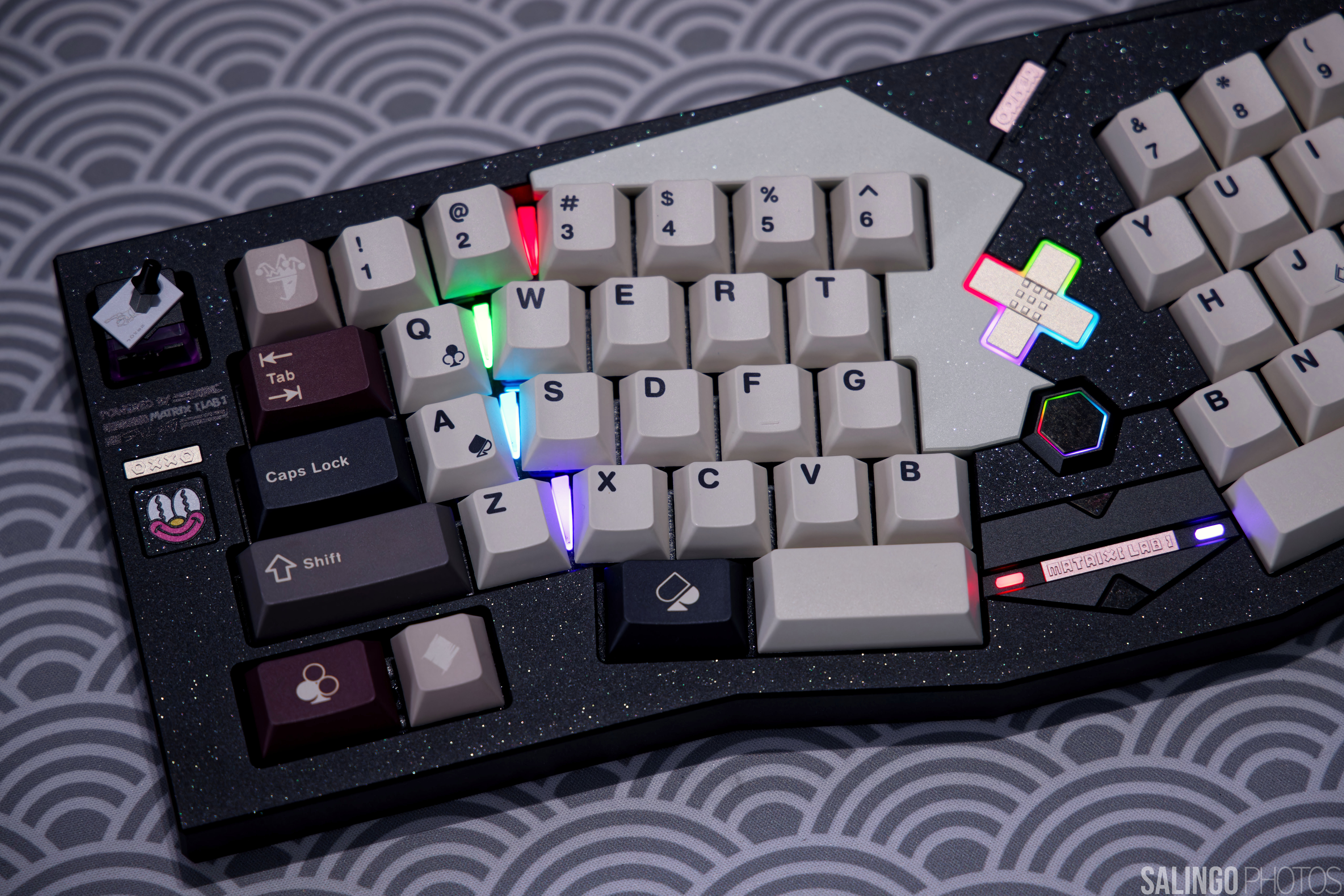 Light Up The Darkness - Matrix FAUKWAA - zFrontier 装备前线