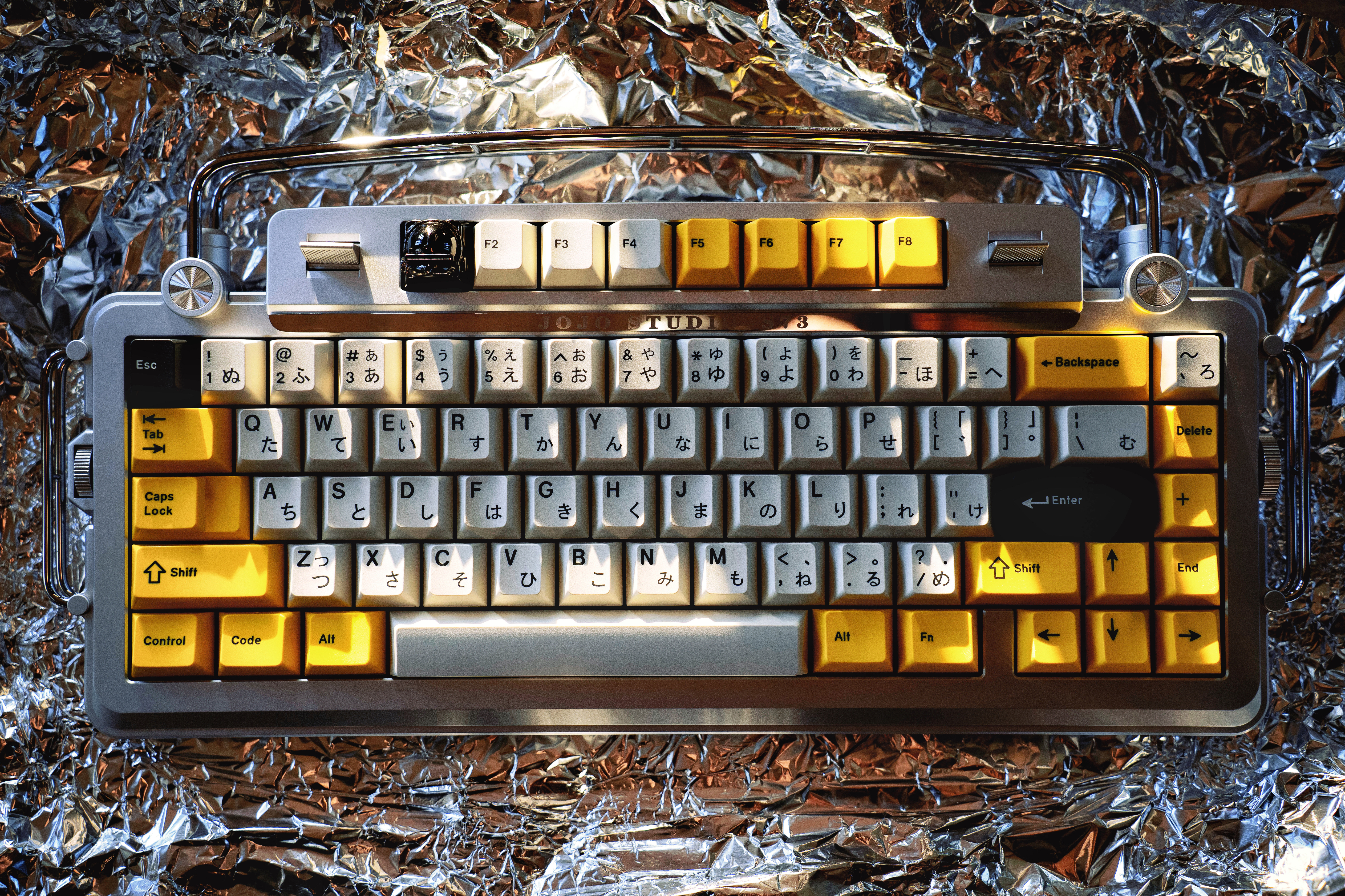 致敬索尼×盛夏光年 S73 by JoJo. Studio - zFrontier 装备前线