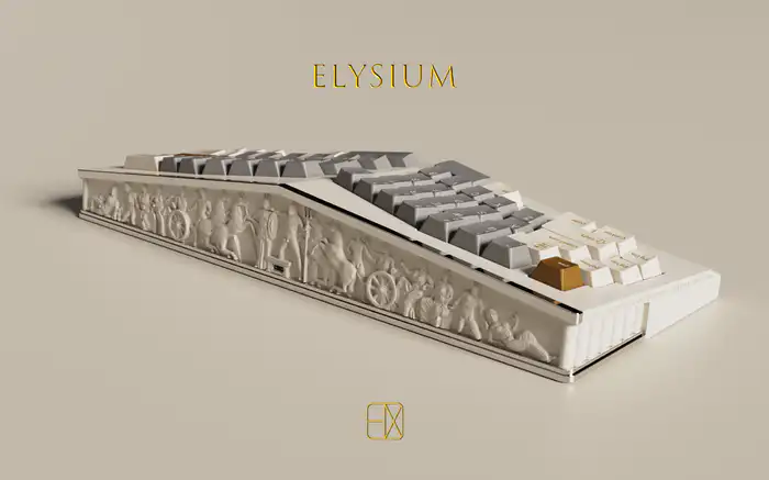 HELIX LAB Elysium IC - zFrontier 装备前线