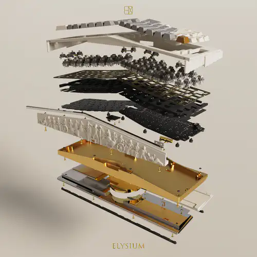 HELIX LAB Elysium IC - zFrontier 装备前线