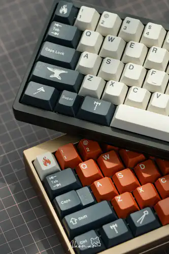 GMK reforged 重铸 & QK65V2C/BD60 - zFrontier 装备前线