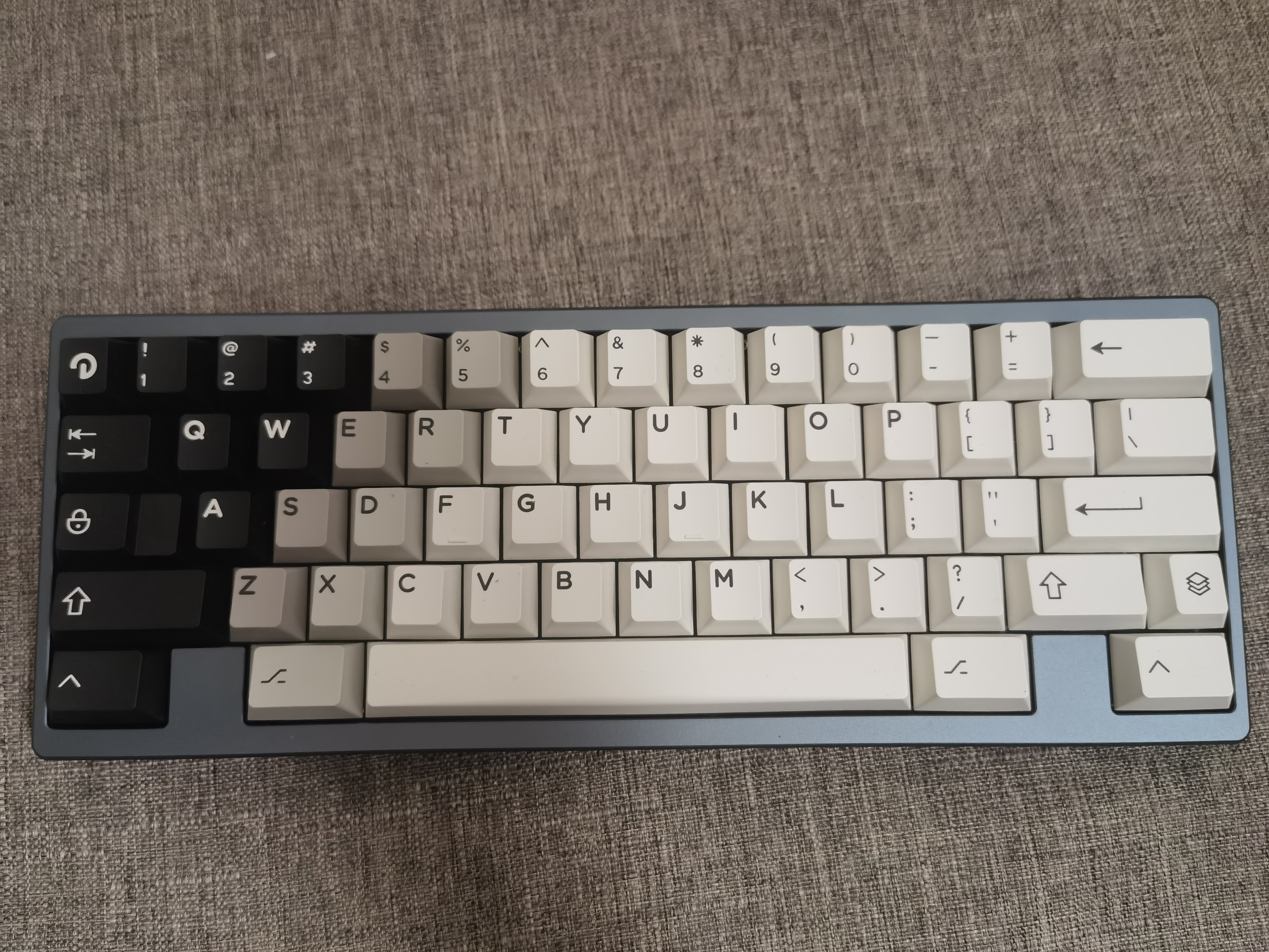 bd60阳极灰+relic - zFrontier 装备前线