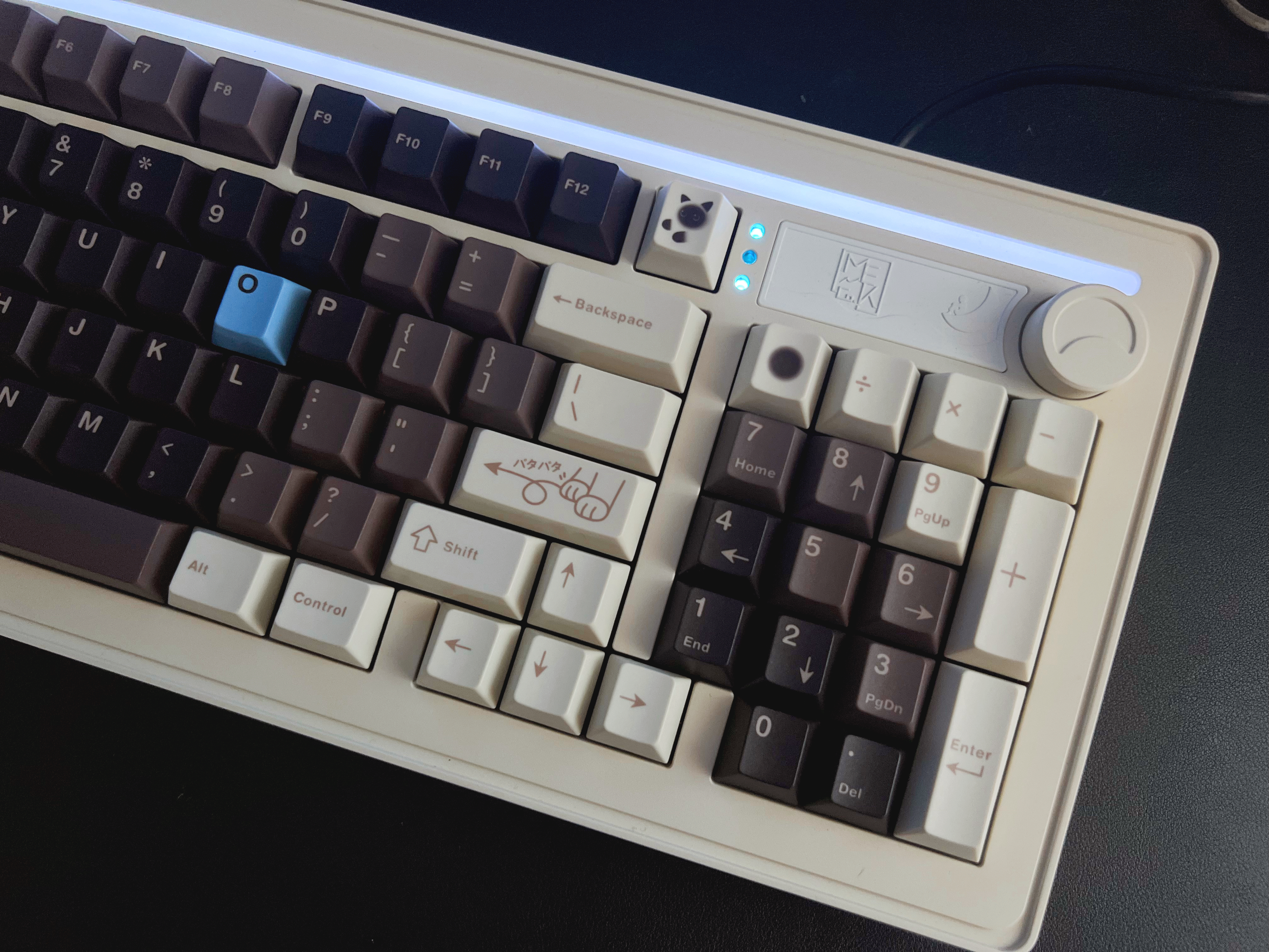 Mek88改色换新皮 ねこ～ - zFrontier 装备前线