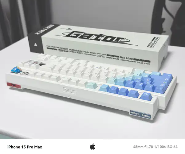 Matrix Navi Gator Milkyway Yeeti - zFrontier 装备前线