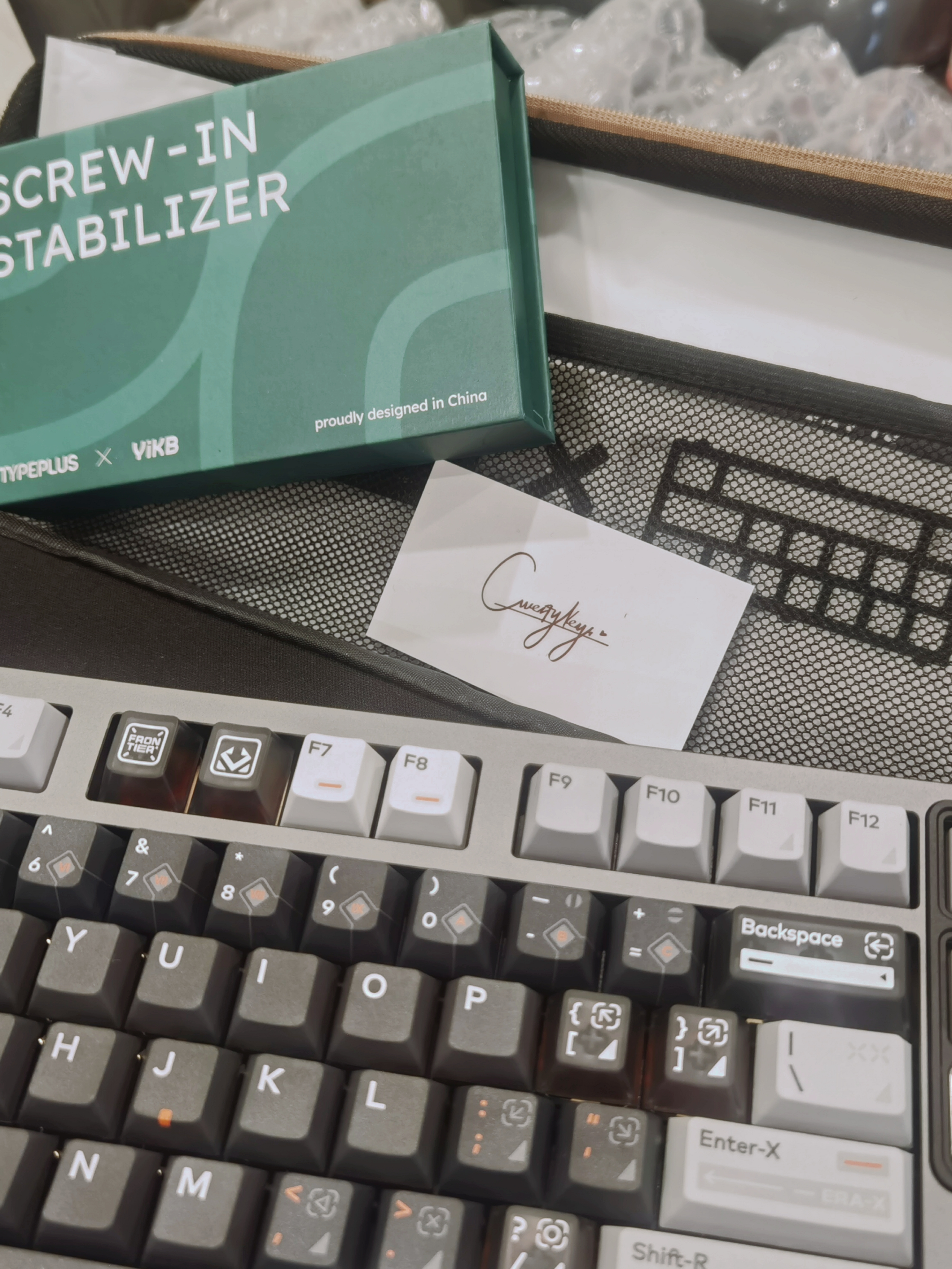 QK80mk2 - zFrontier 装备前线