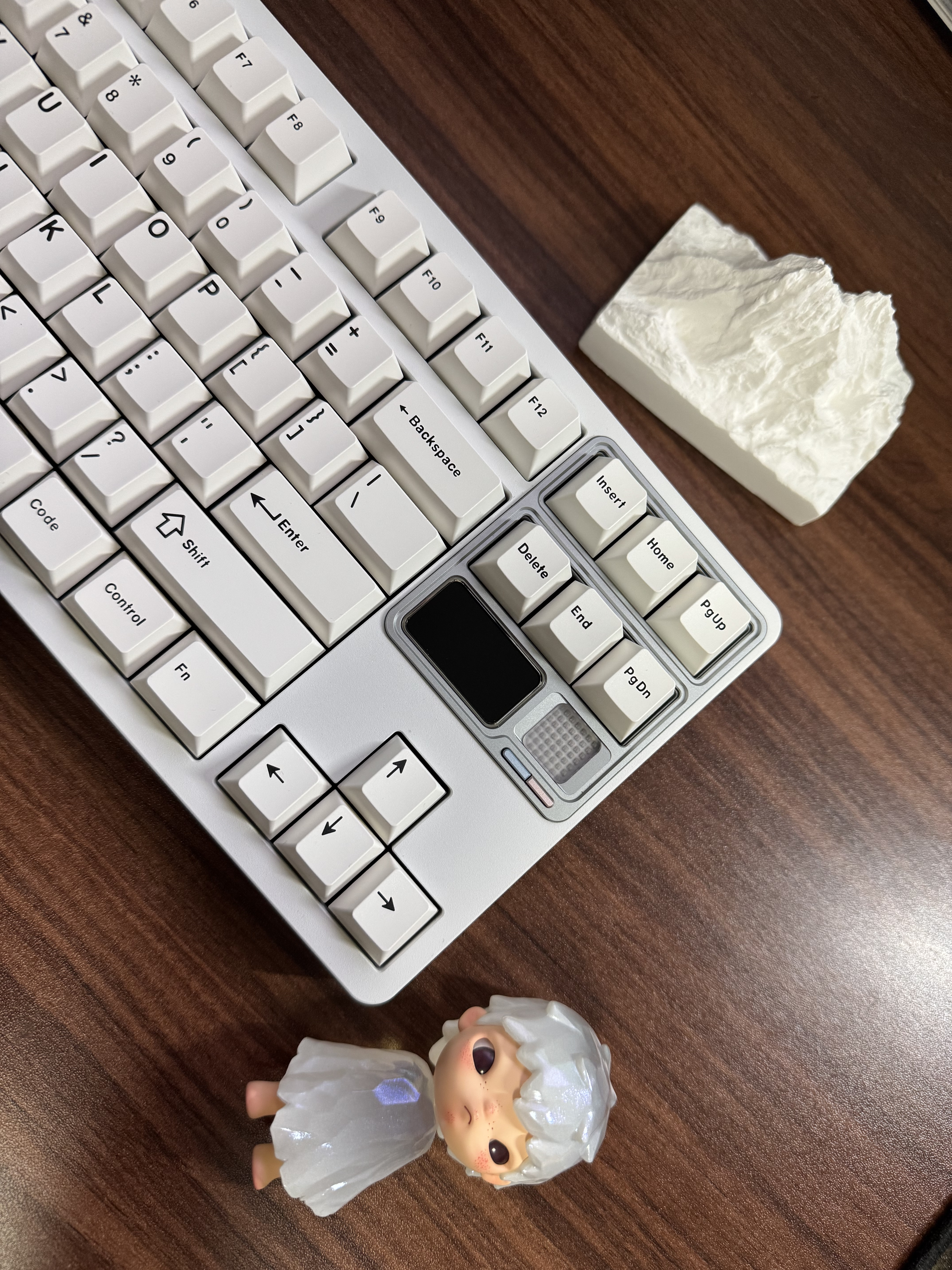 Qk80mk2配kkb bow。 - zFrontier 装备前线