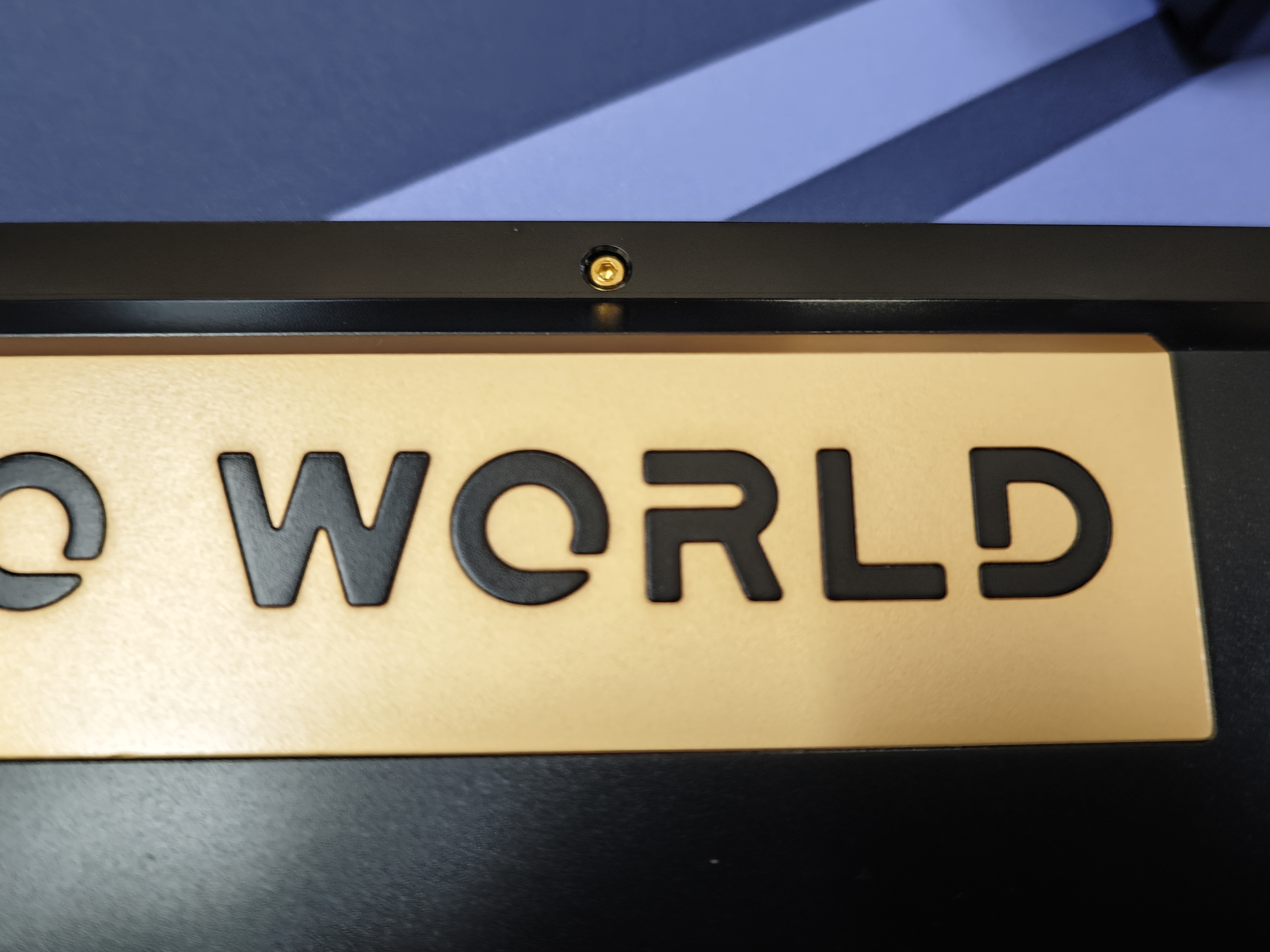 Hello world! - zFrontier 装备前线