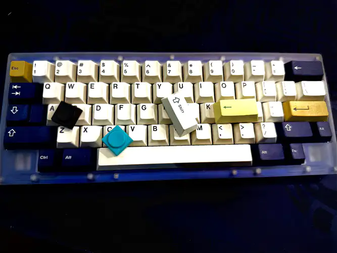 parabolica X GMK Rudy - zFrontier 装备前线