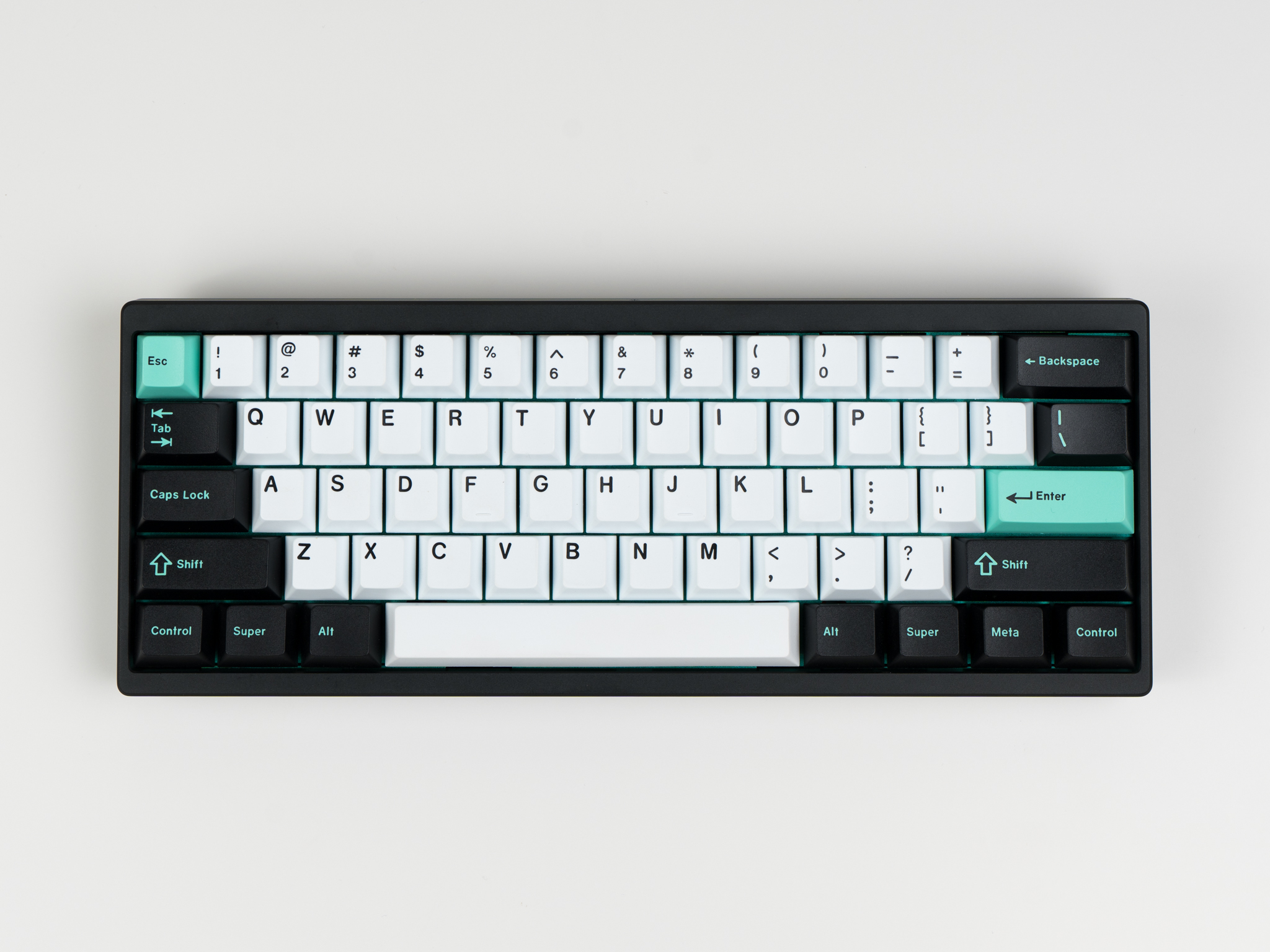 GMK Delta R2 - zFrontier 装备前线