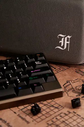 Keykobo WOB & Casper 60 - zFrontier 装备前线