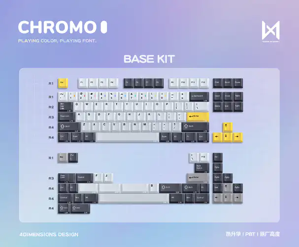 [IC] CHROMO - zFrontier 装备前线