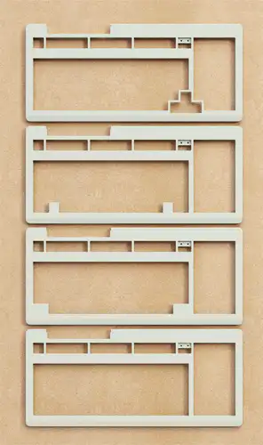 【GB】Class 1800 - zFrontier 装备前线