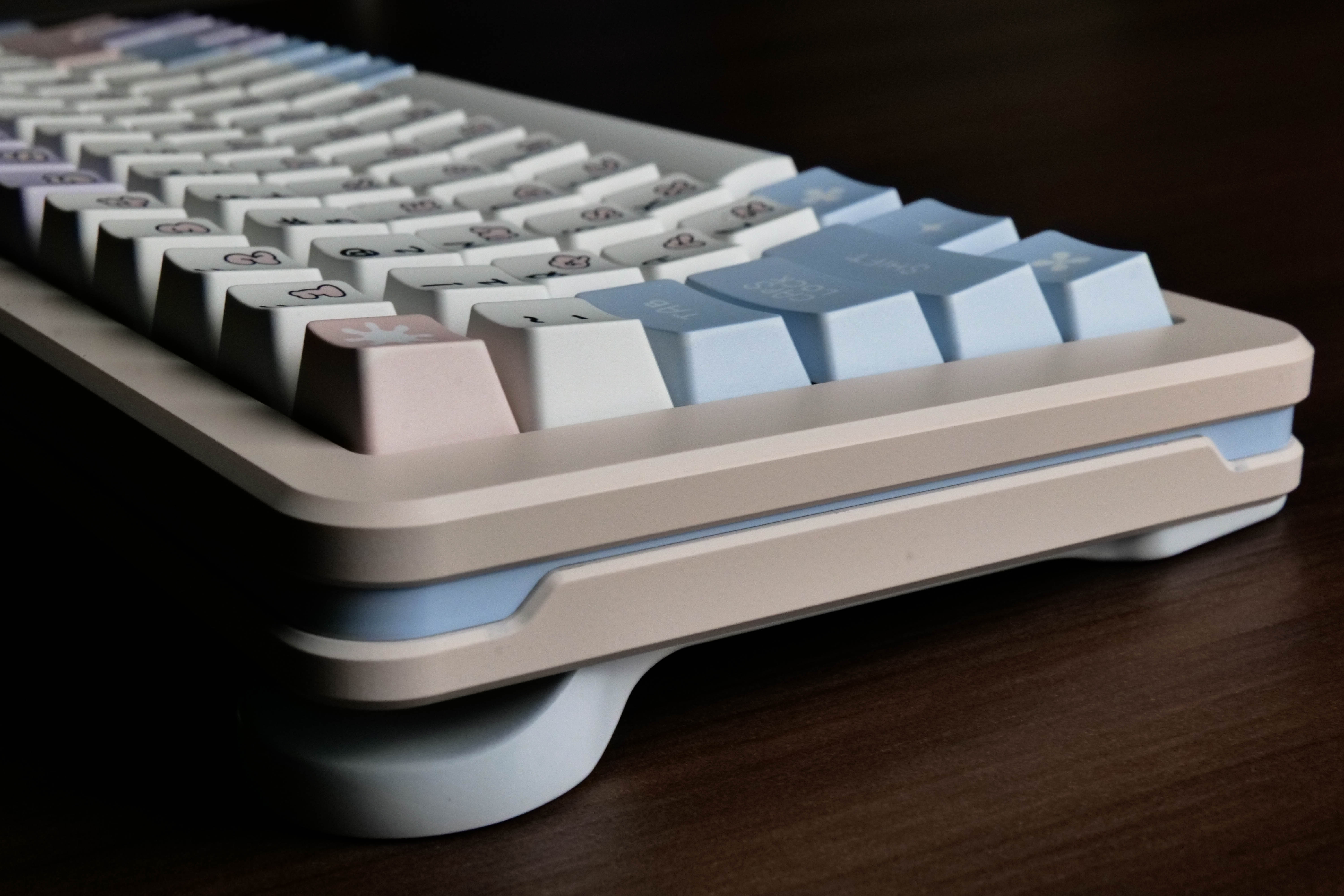 实拍图 | BACKSPACE退格 OASIS 75 Marsh - zFrontier 装备前线