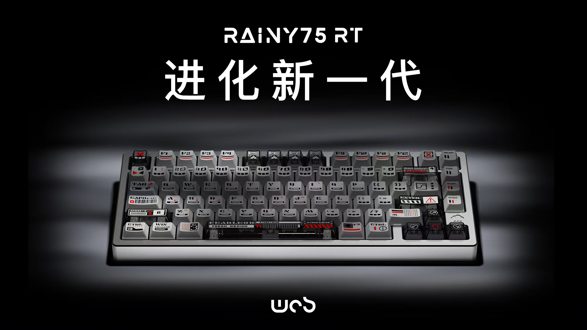 【GB】This promotes everything，again-Rainy 75 RT - zFrontier 装备前线