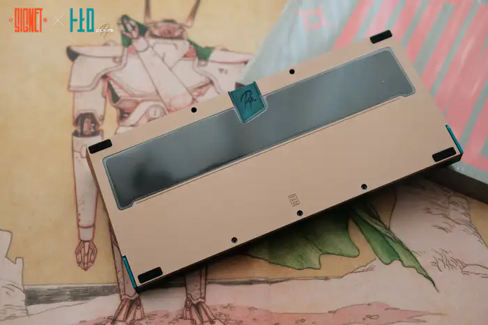 KKB Signet & TKD Pt.1/75 - zFrontier 装备前线