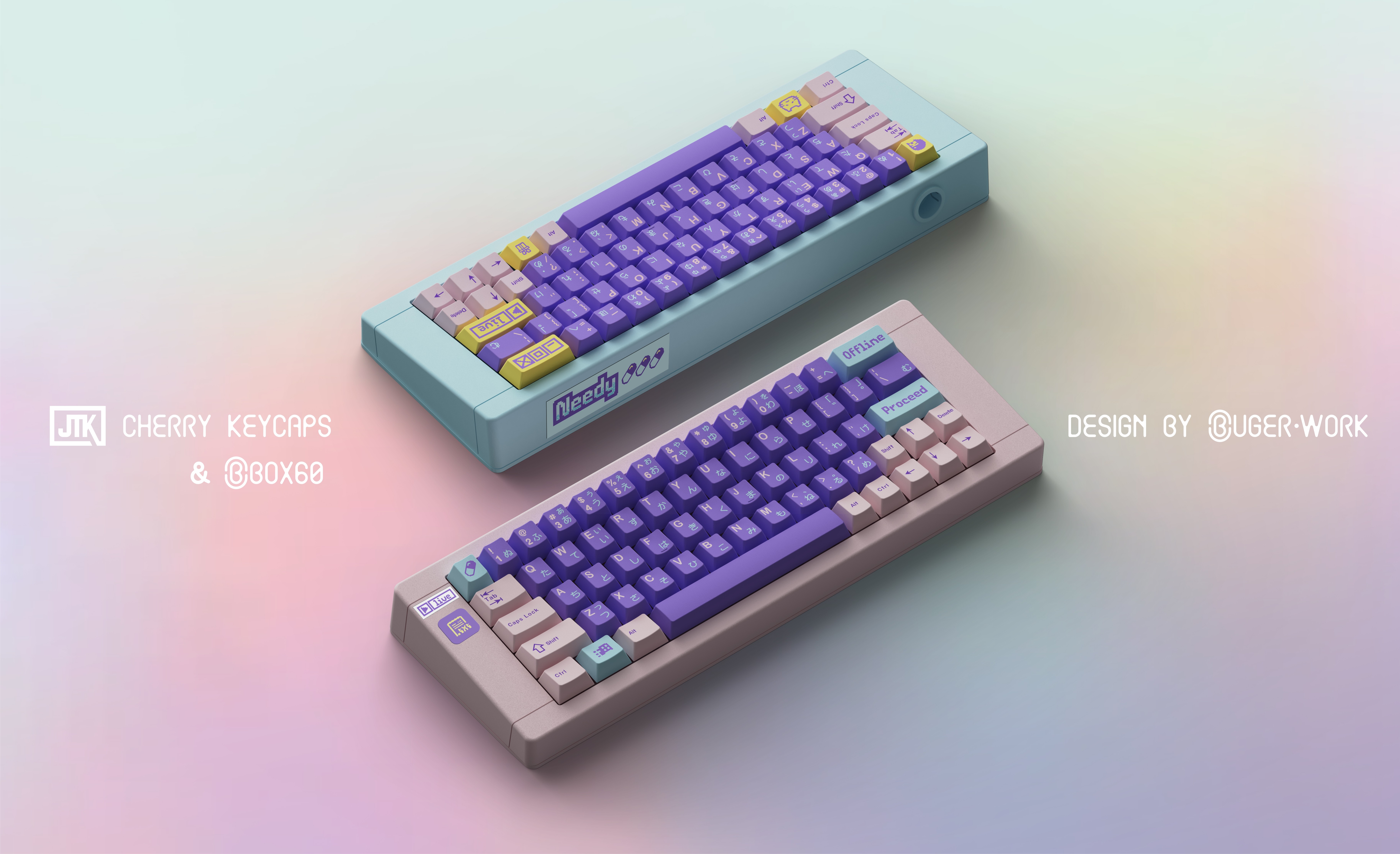 JTK - zFrontier 装备前线