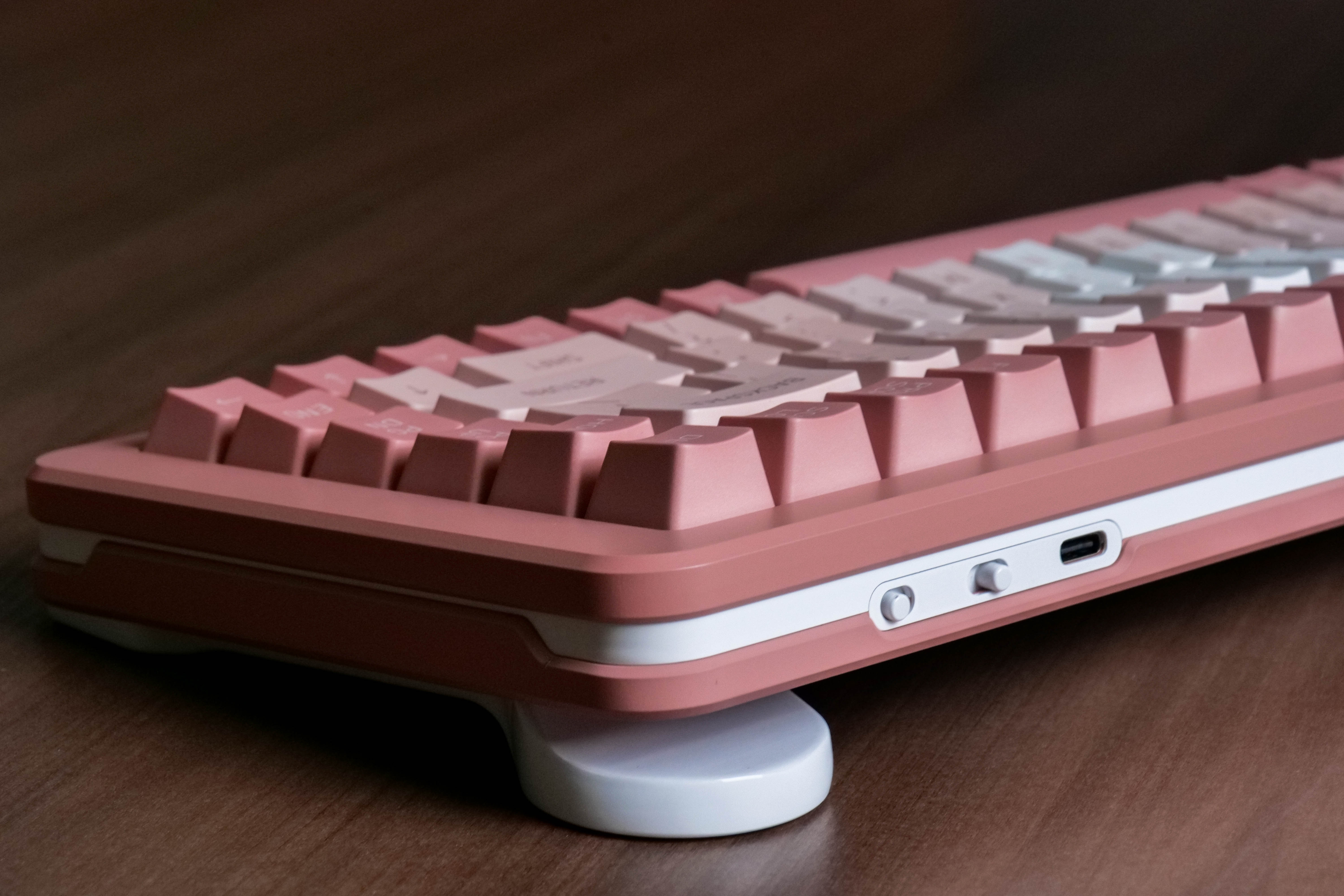 实拍图 | BACKSPACE退格 OASIS 75 Flami - zFrontier 装备前线