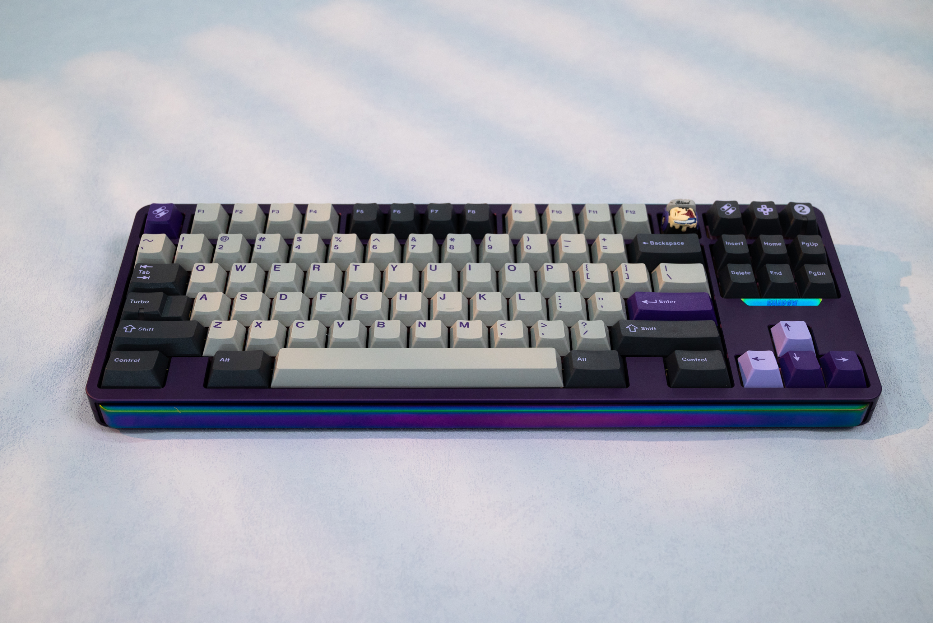 GMK CYL NTD 键帽 - zFrontier 装备前线