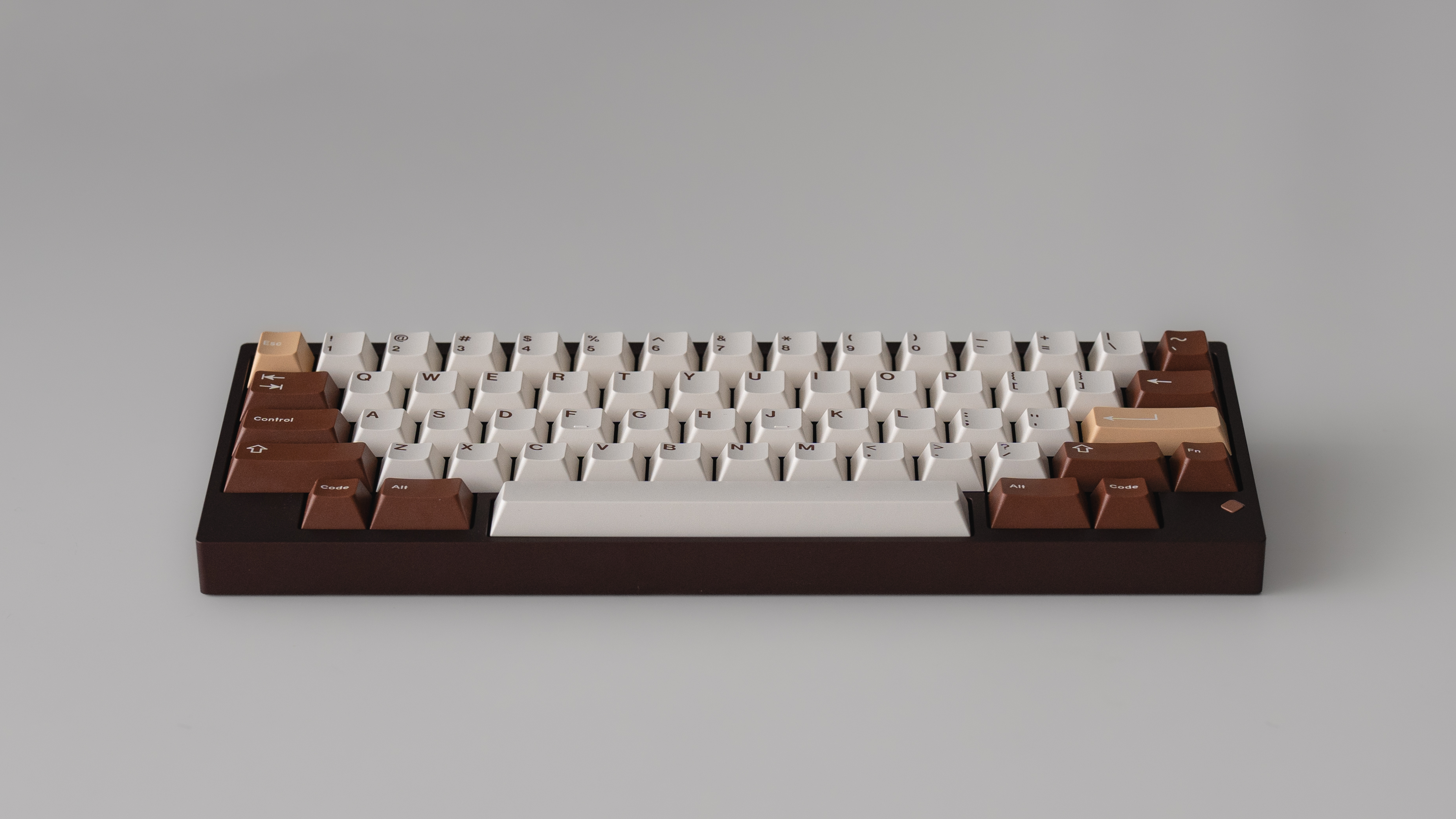 GMK 提拉米 x Pegasus 60 - zFrontier 装备前线