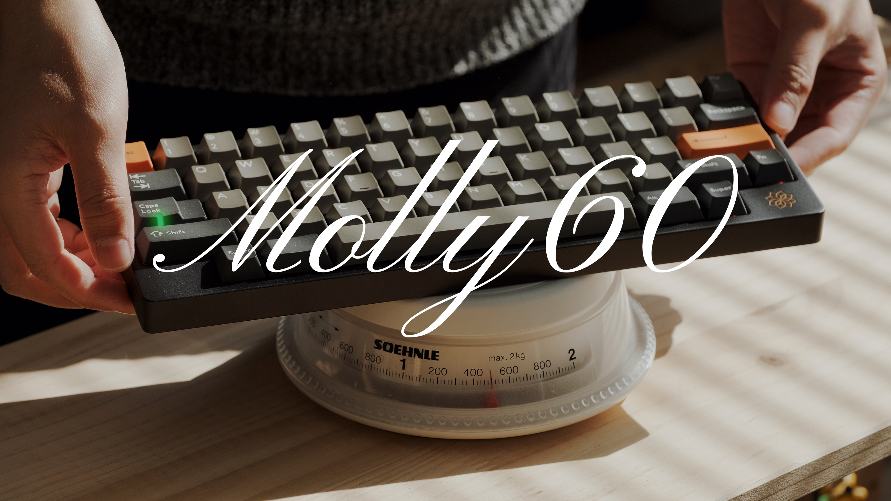 Molly60 v2 - zFrontier 装备前线