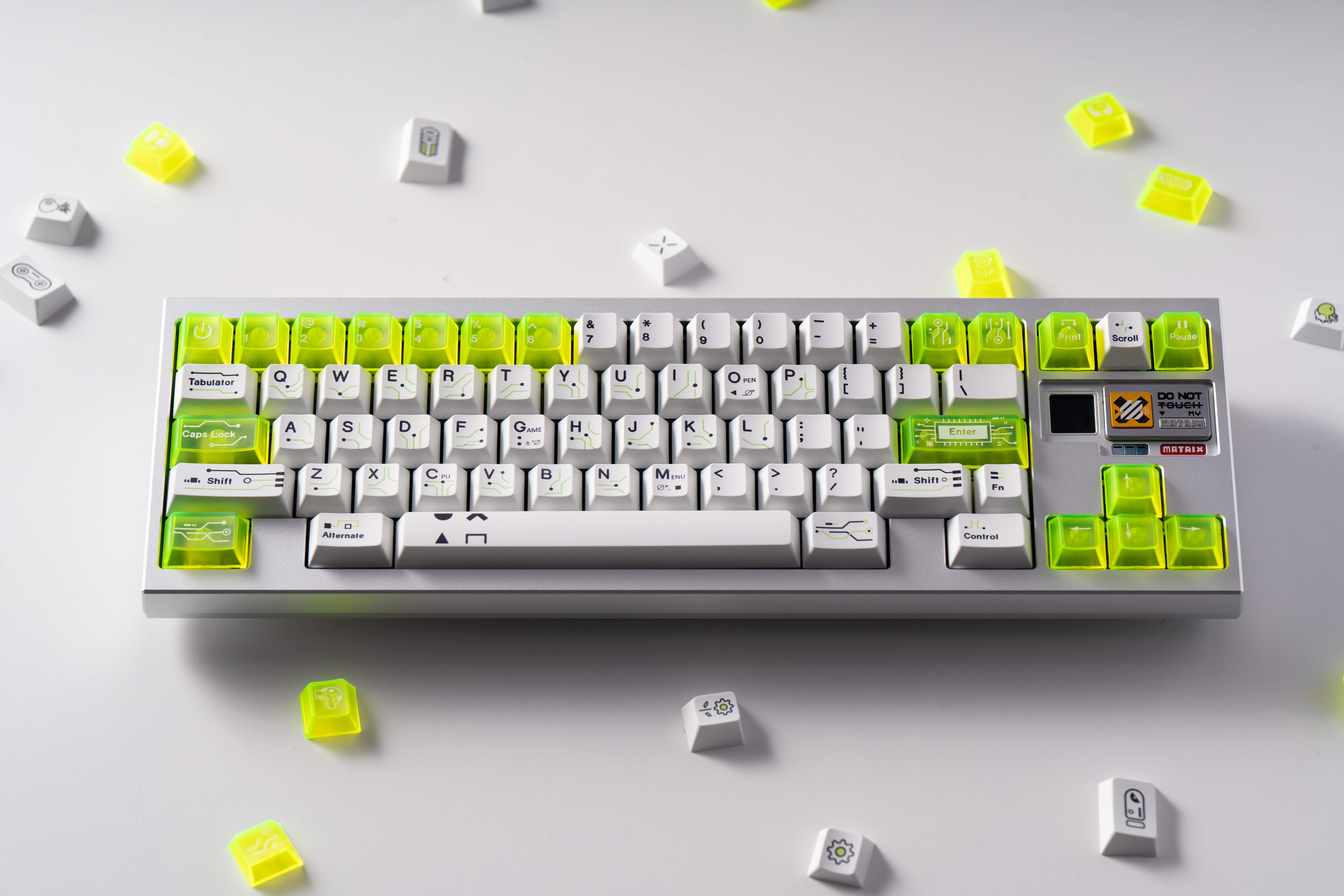 「GB」「预售开启」NPCX- 未来掌机 - zFrontier 装备前线