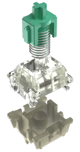 [预售] Wooting 60HE+ PCB 内胆模块 - zFrontier 装备前线